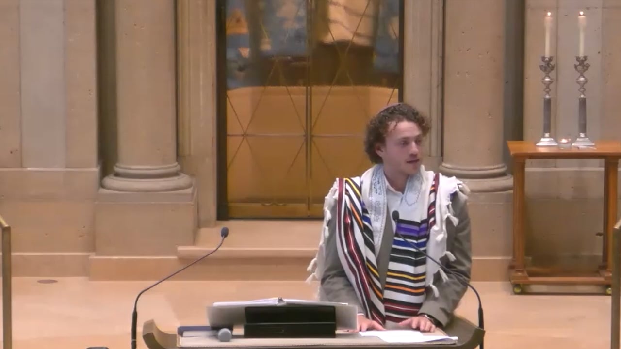 2022.6.3 - Rabbi Moss Sermon on Vimeo
