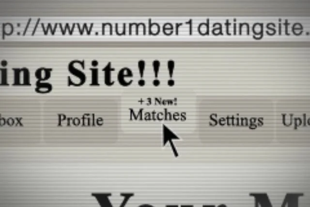 eHarmony ad on Vimeo