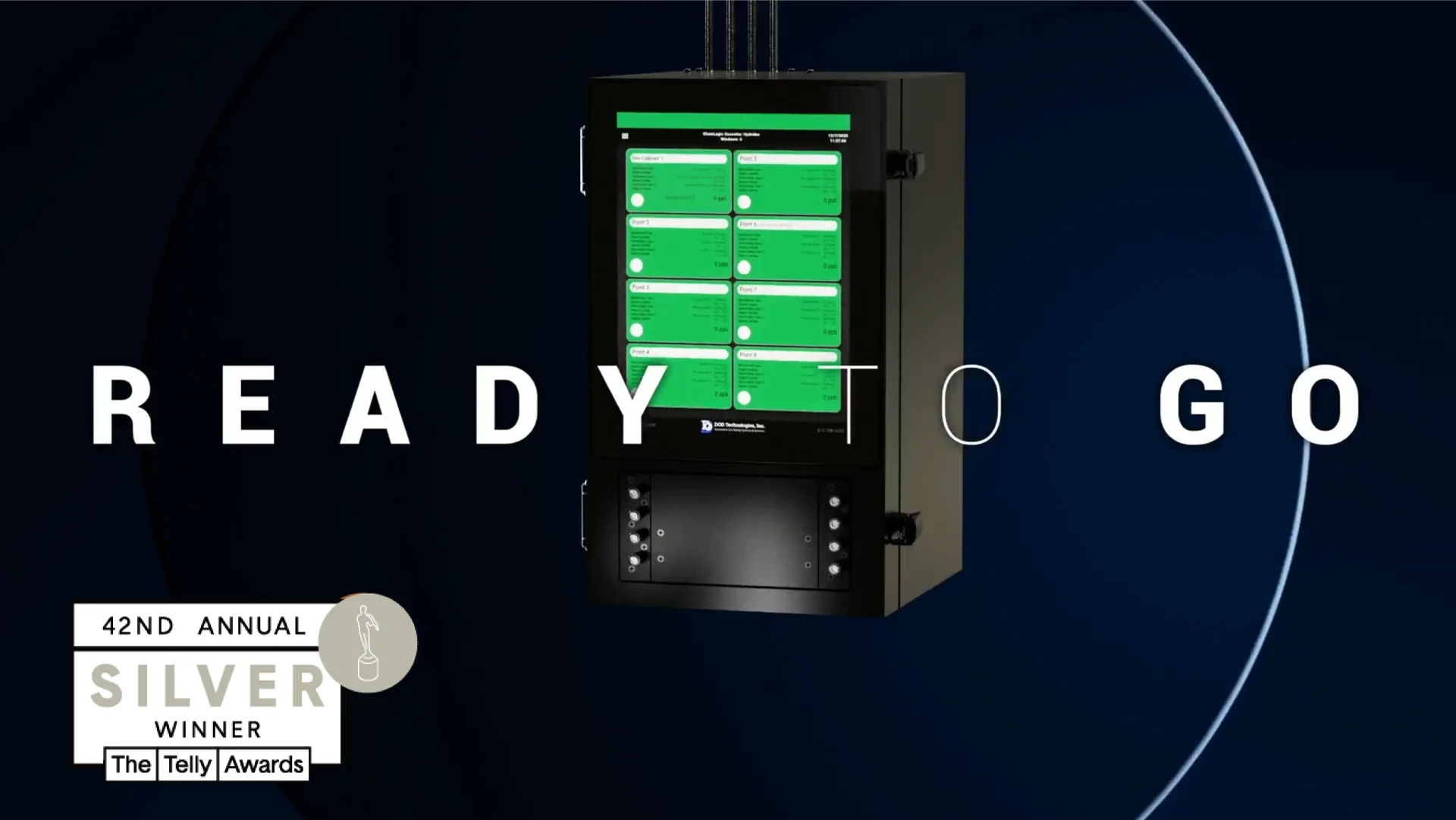 DOD Technologies - Vision 8 Sizzle