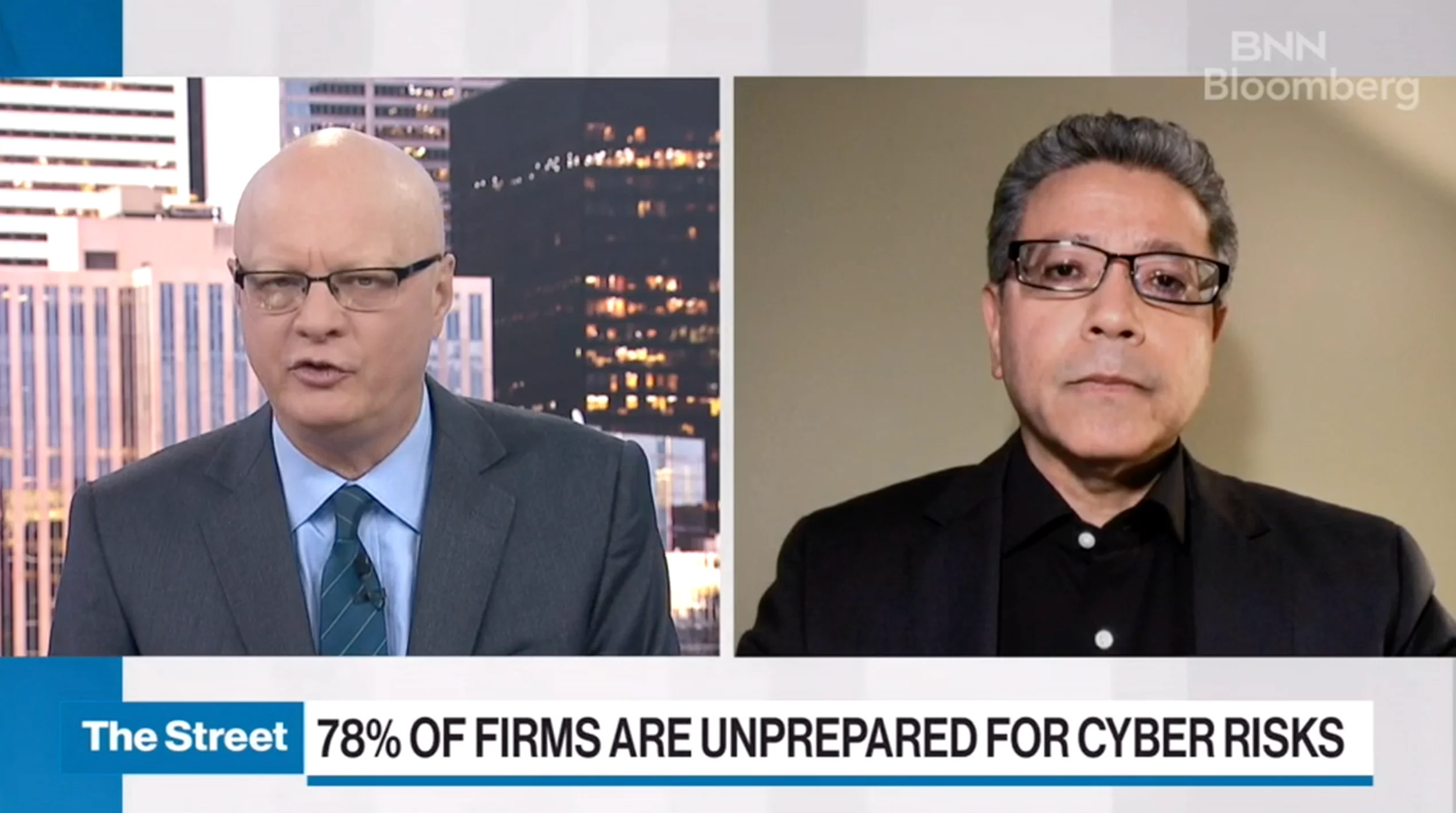 BNN Bloomberg - LIVE Interview w/ Sai Huda on Vimeo