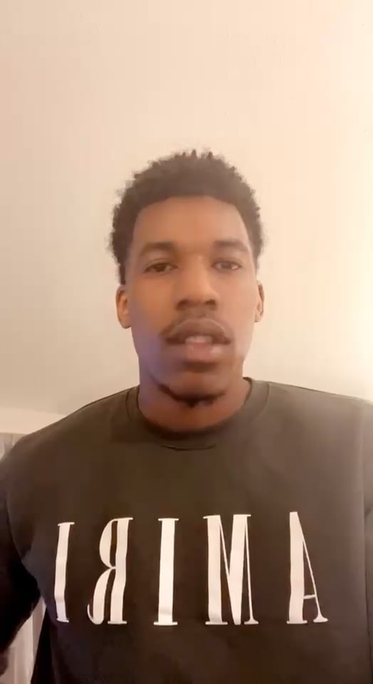 Amir Smith - HBCUnited on Vimeo