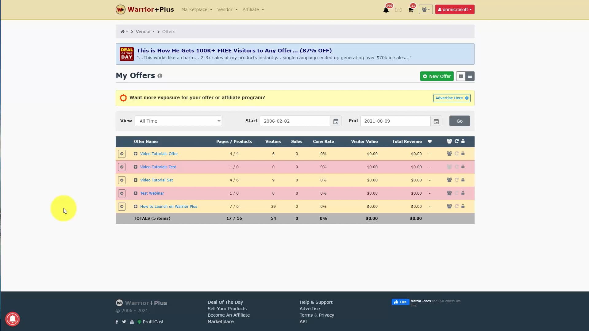 0006 - VENDOR - Set Up A Countdown Timer on Vimeo