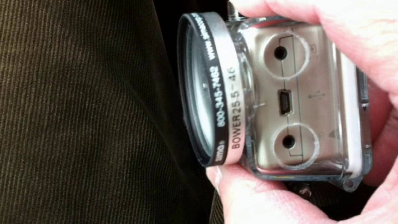 Fix GO PRO Shutter Strobe on airplane propeller on Vimeo