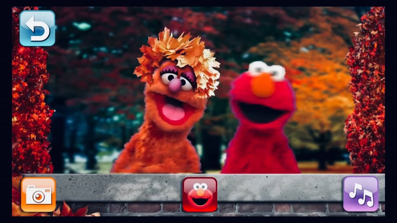 Elmo's Monster Maker - Best App For Kids - iPhone-iPad-iPod Touch on Vimeo