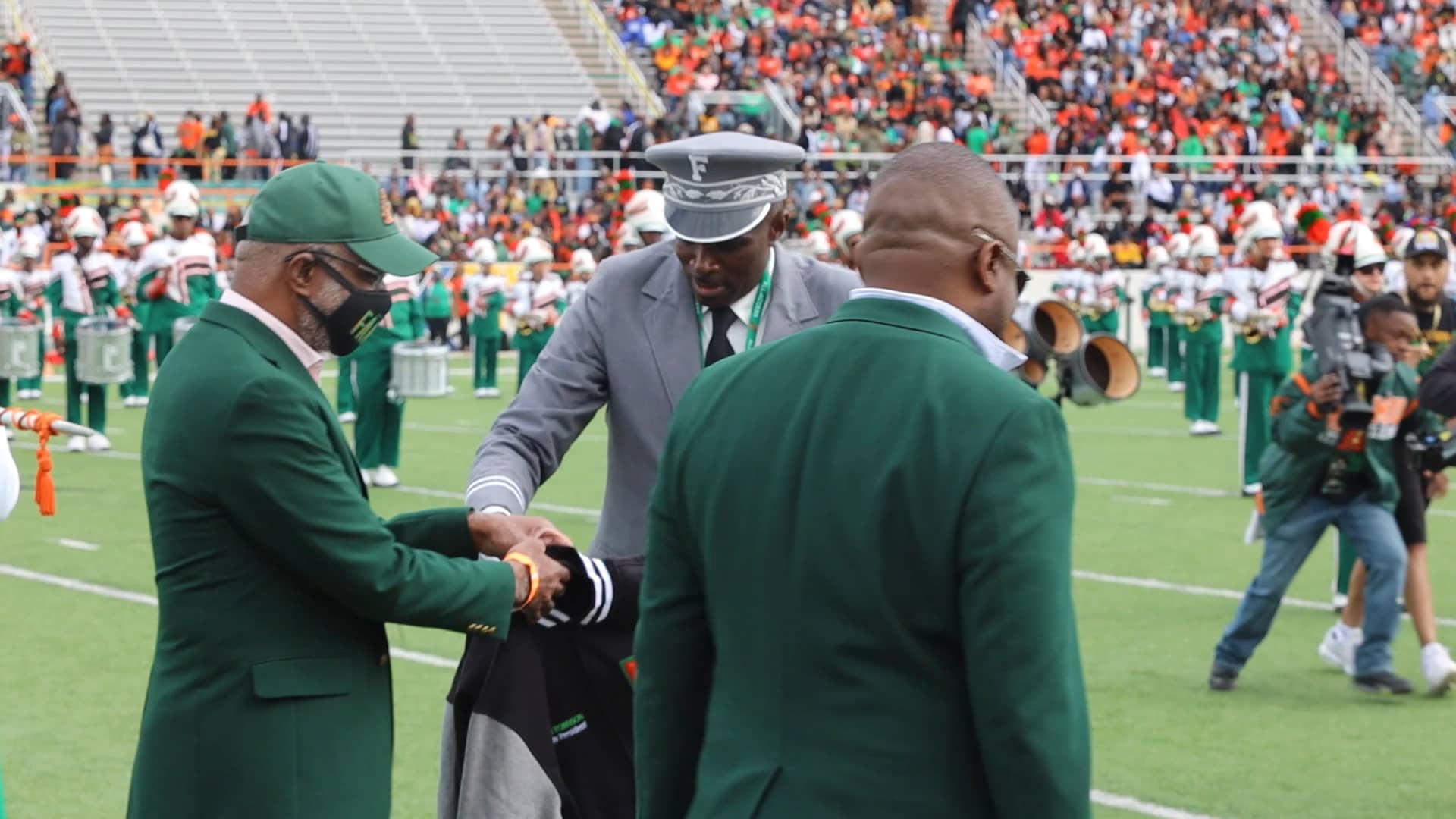 COLONEL CLARK FAREWELL.mov on Vimeo