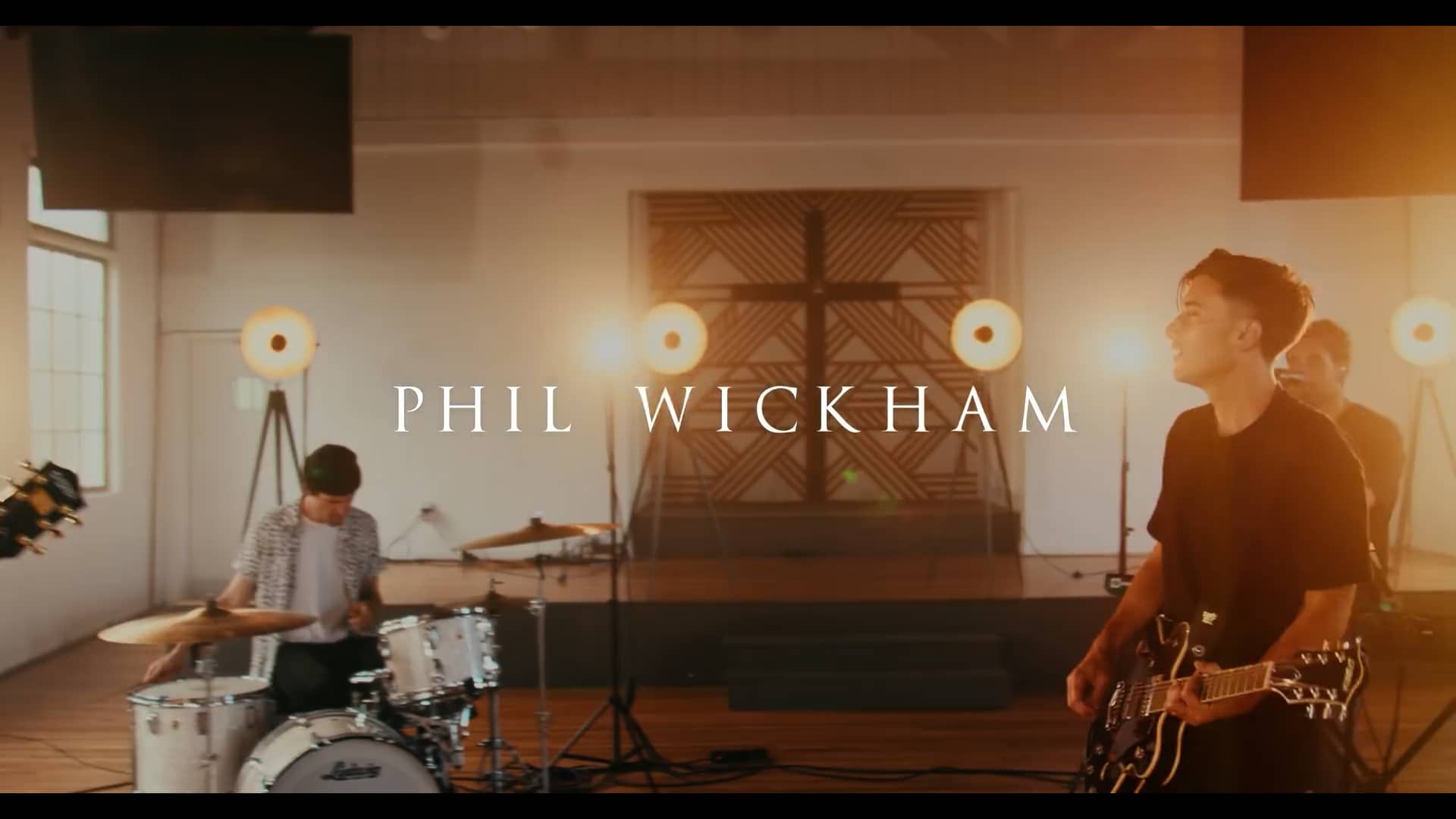 Phil Wickham - Battle Belongs - Countdown on Vimeo