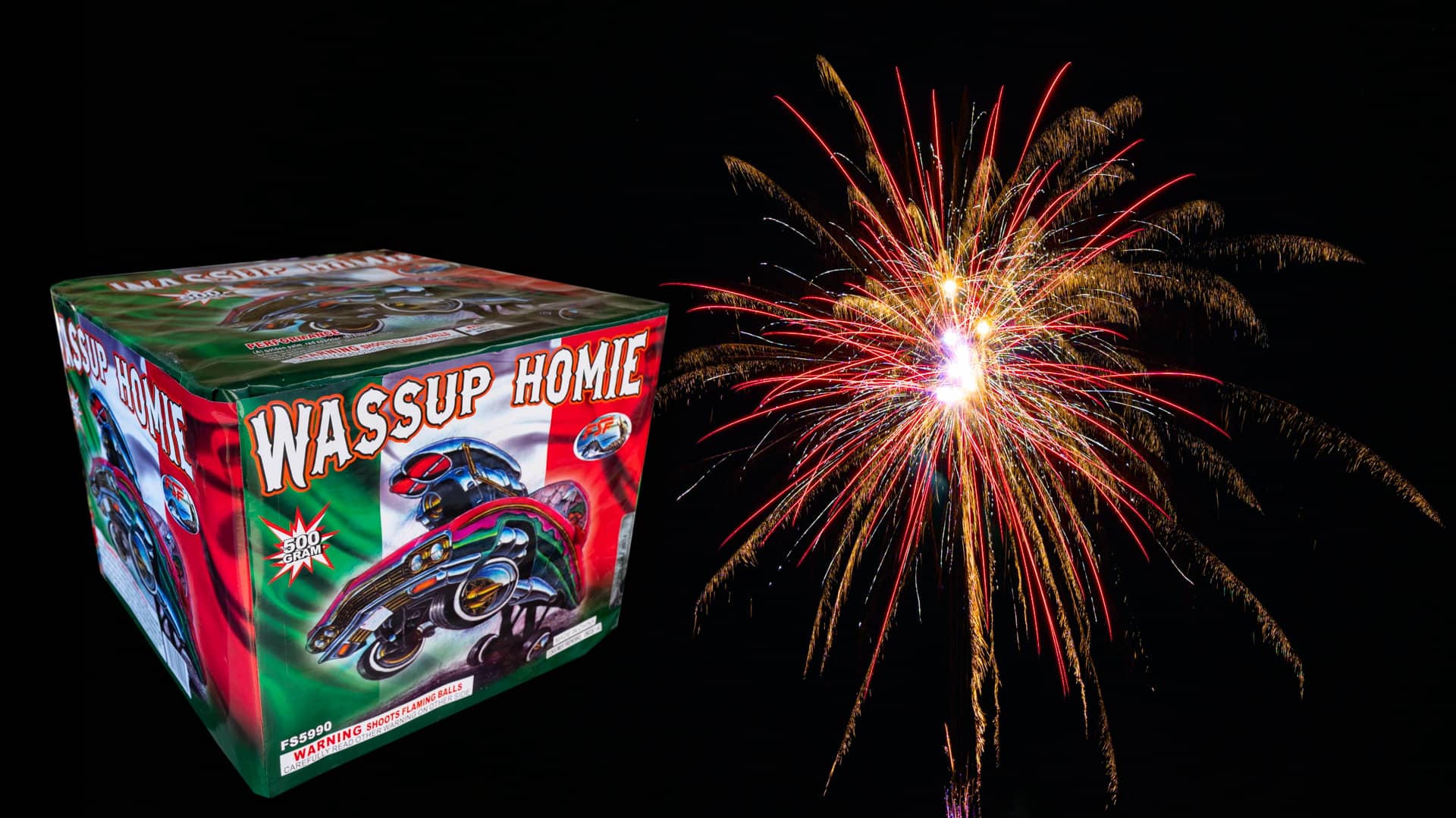 Wassup Homie on Vimeo