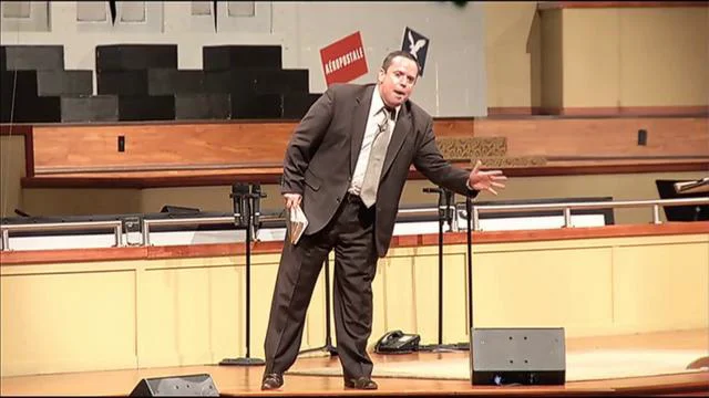 Bryan Samms Preaching on Vimeo