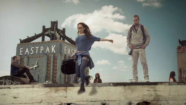 Eastpak Commercial - "Play" - 43 Second Version on Vimeo