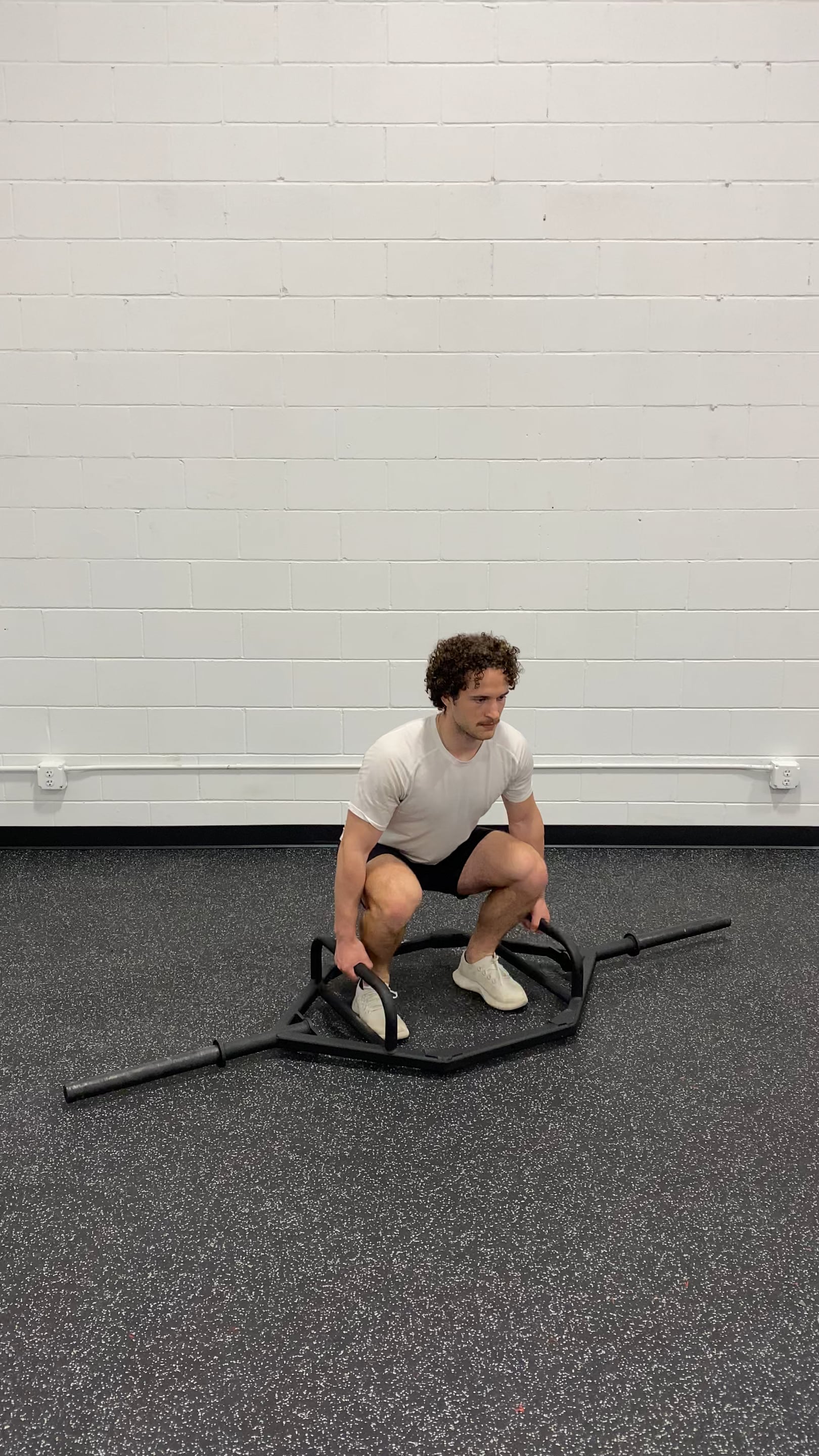 Hex Bar Squat on Vimeo