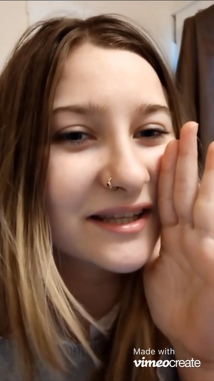 Elizabeth Scull - Seattle Talent Audition on Vimeo