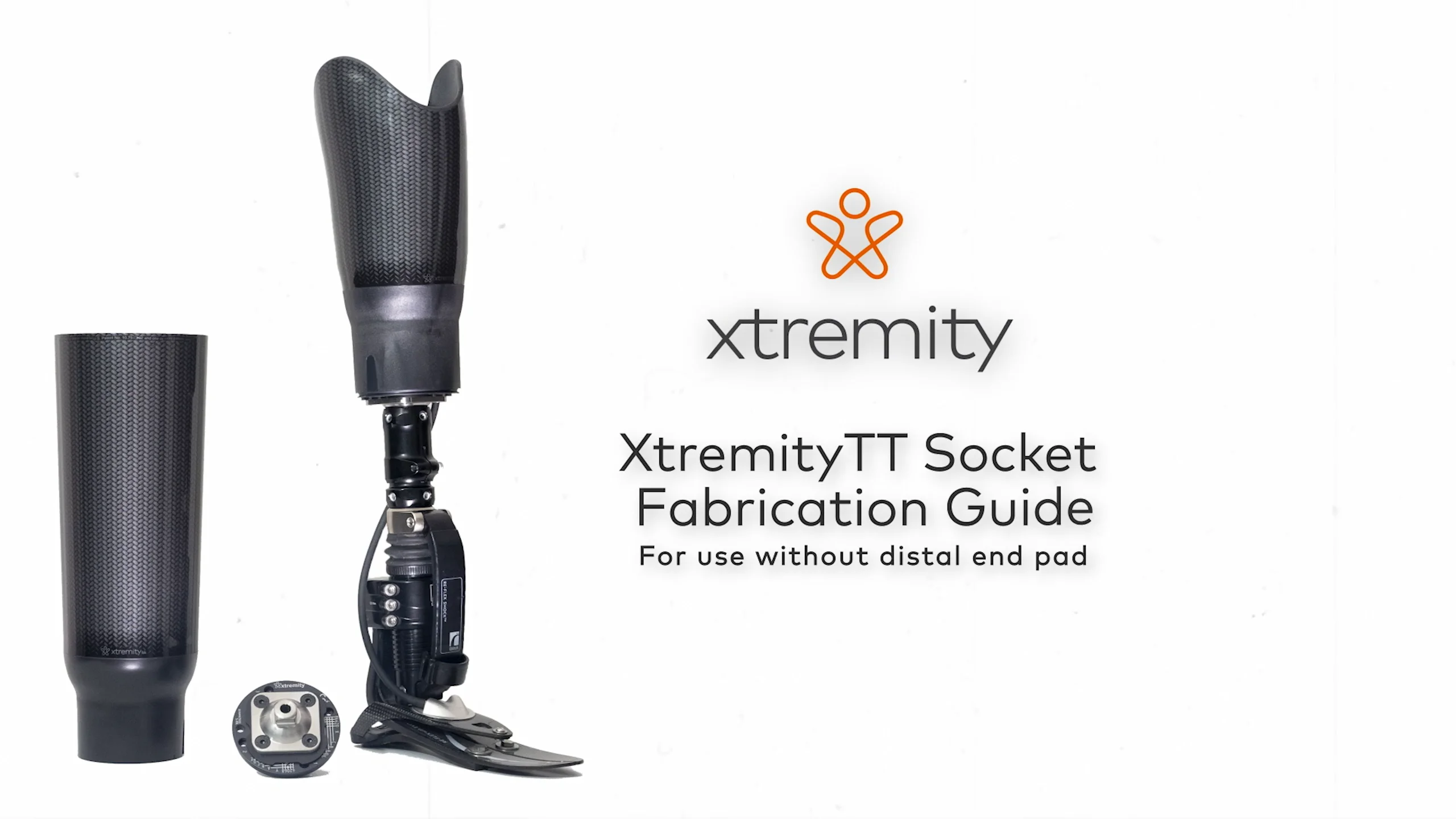 Socket Fabrication Guide For Use Without Distal End Pad on Vimeo
