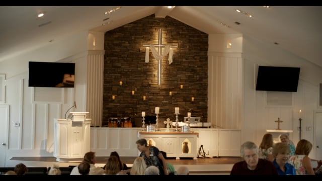 SERVICES | The Chapel at Crosspoint