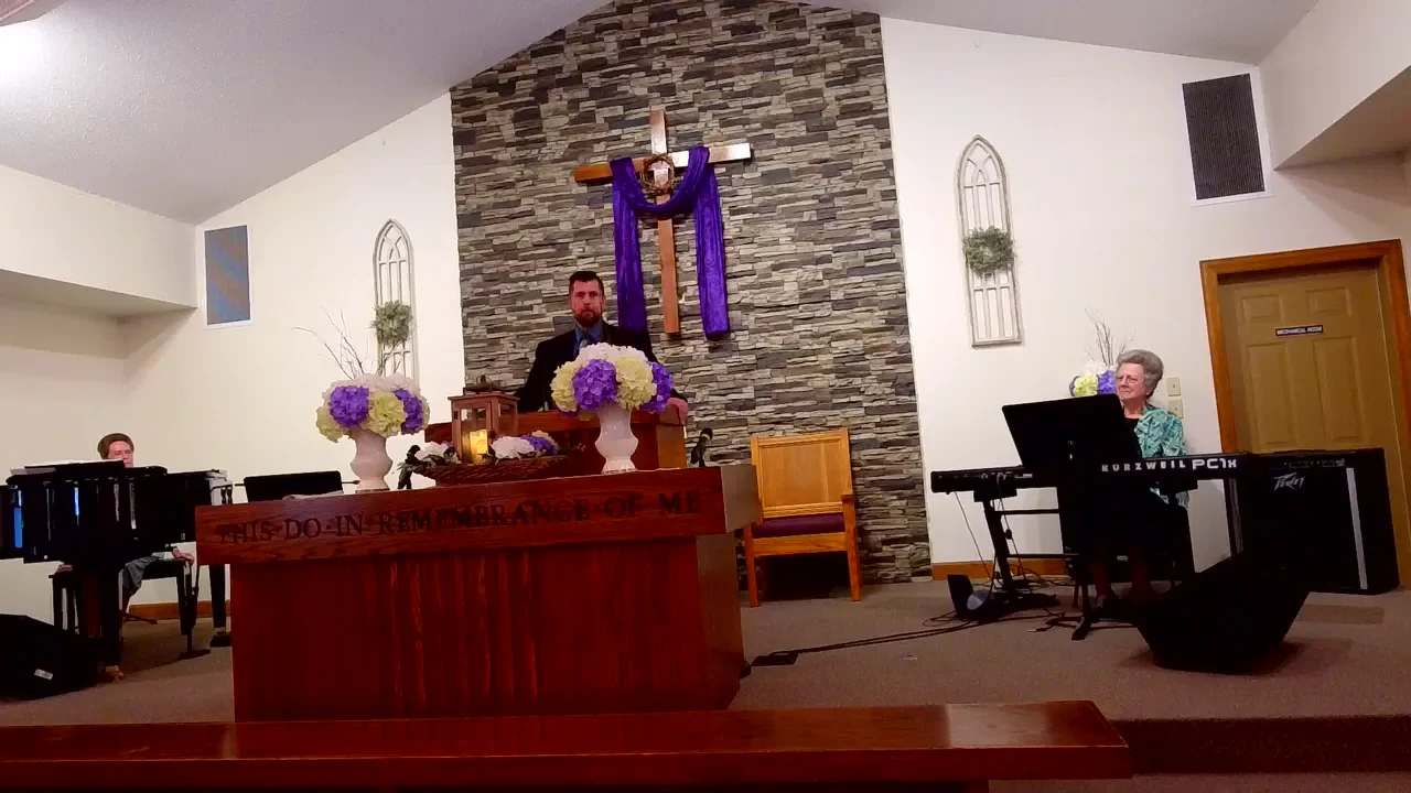 June 5 - Sunday Morning Service on Vimeo