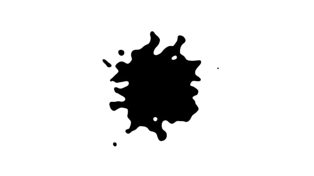 Ink Spill, Ink Spll Alpha, Alpha Transitions. Free Stock Video - Pixabay