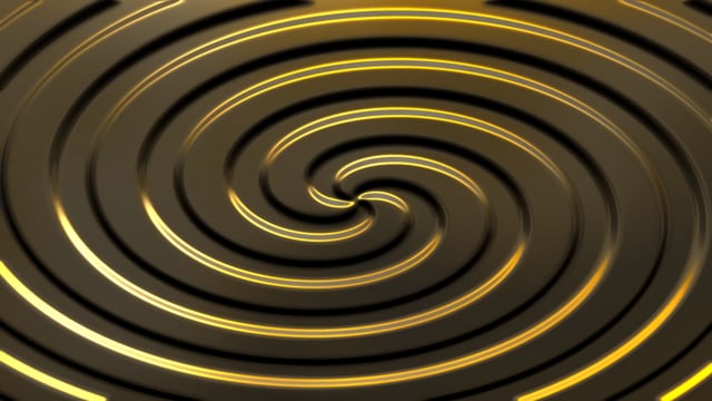 Hypnotic Spiral Visual Effects Art - Free video on Pixabay