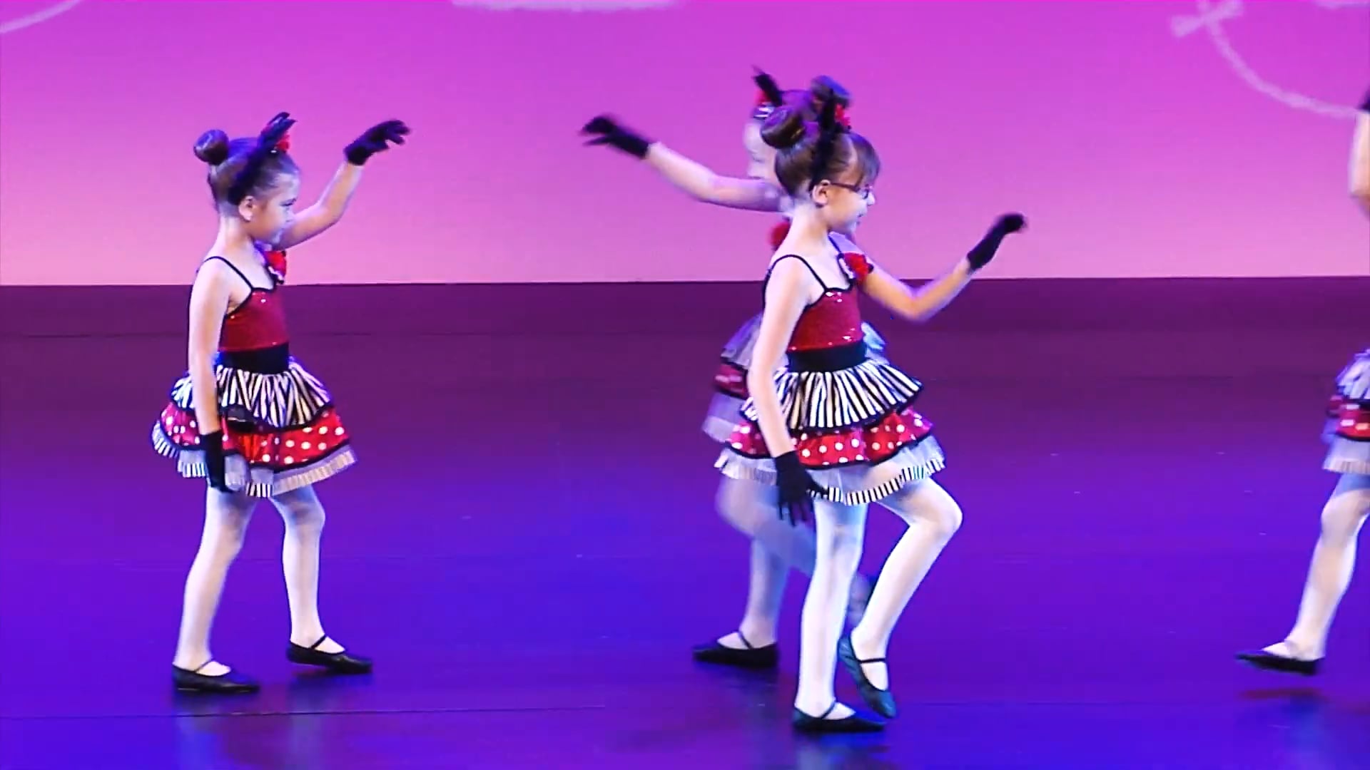 Alissa May 2021 Starbright dance yt5s.com-Black Cat (San Jose cast ...