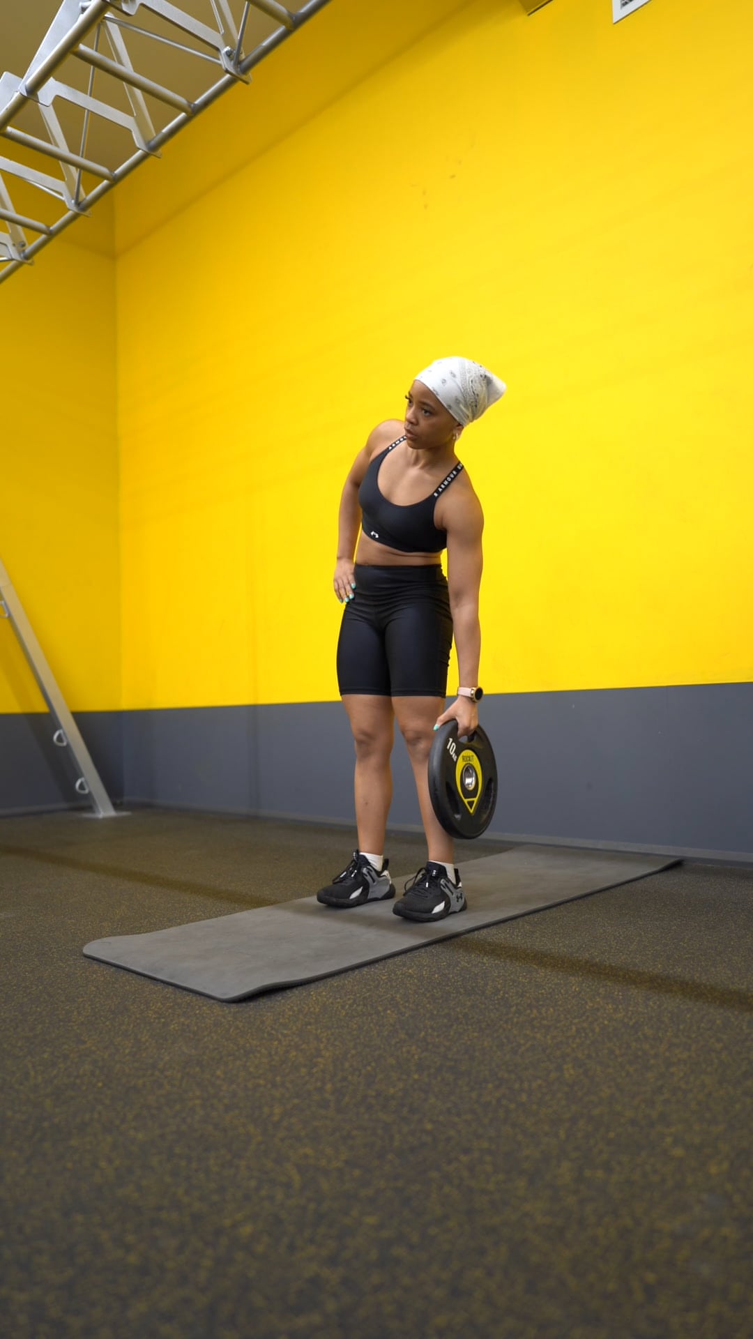 Weighted Side Bend on Vimeo