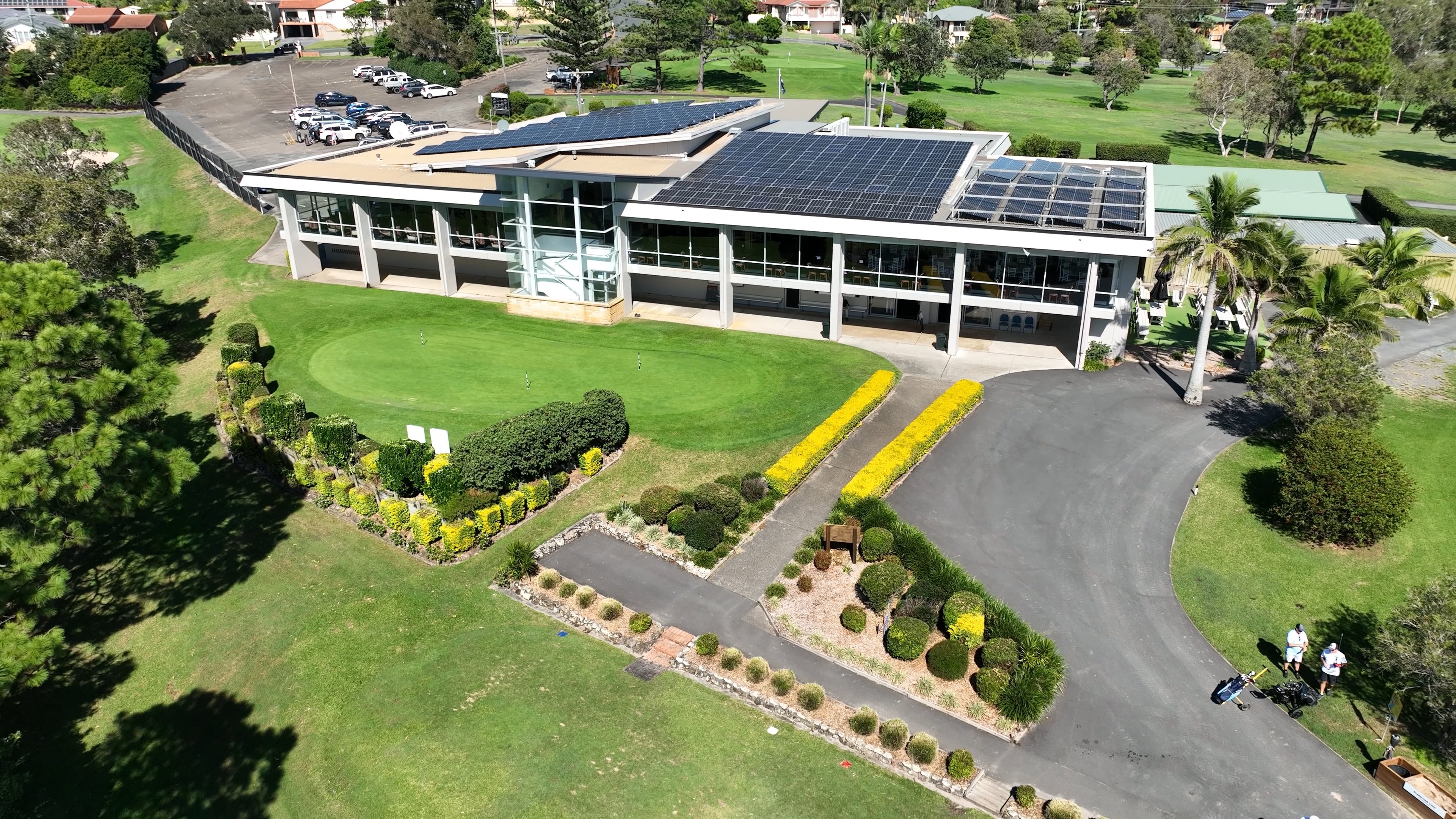 Forster Tuncurry Golf Club 4K on Vimeo