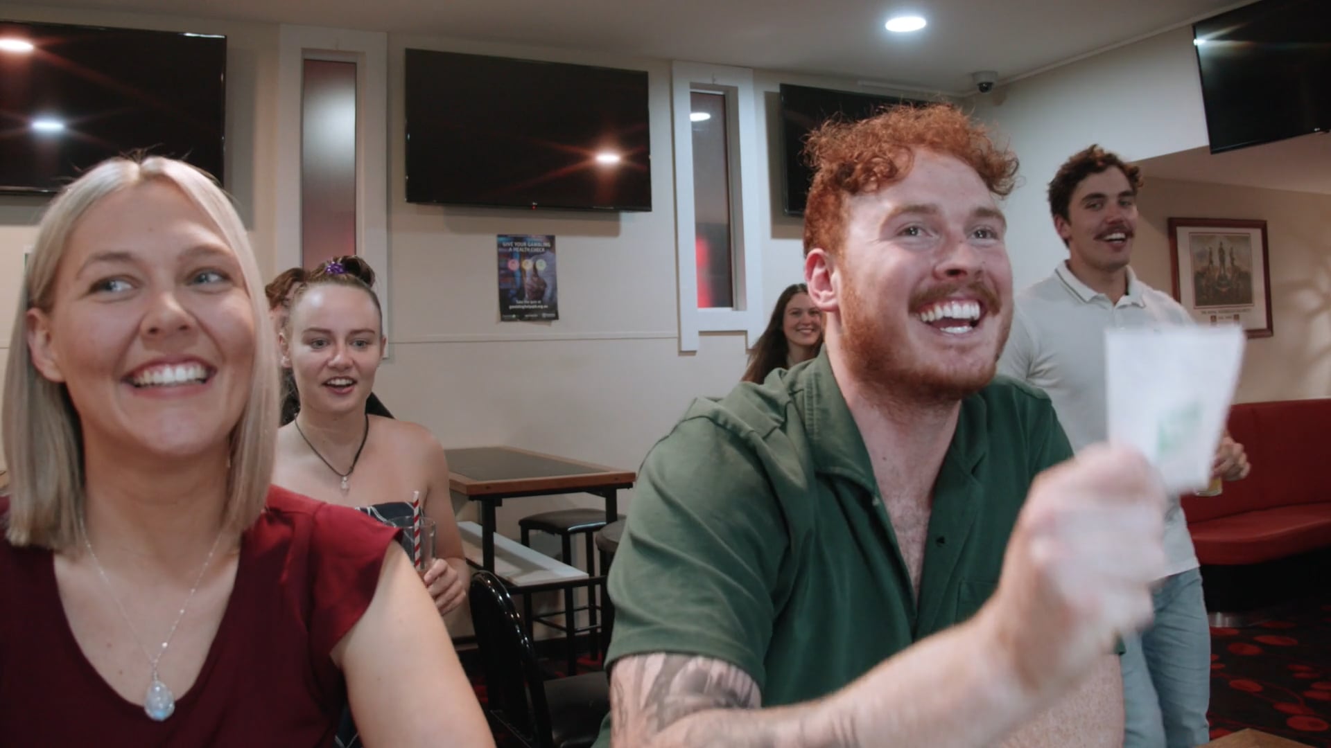 SPORTS BAR (WYNNUM RSL) 1 of 2 on Vimeo