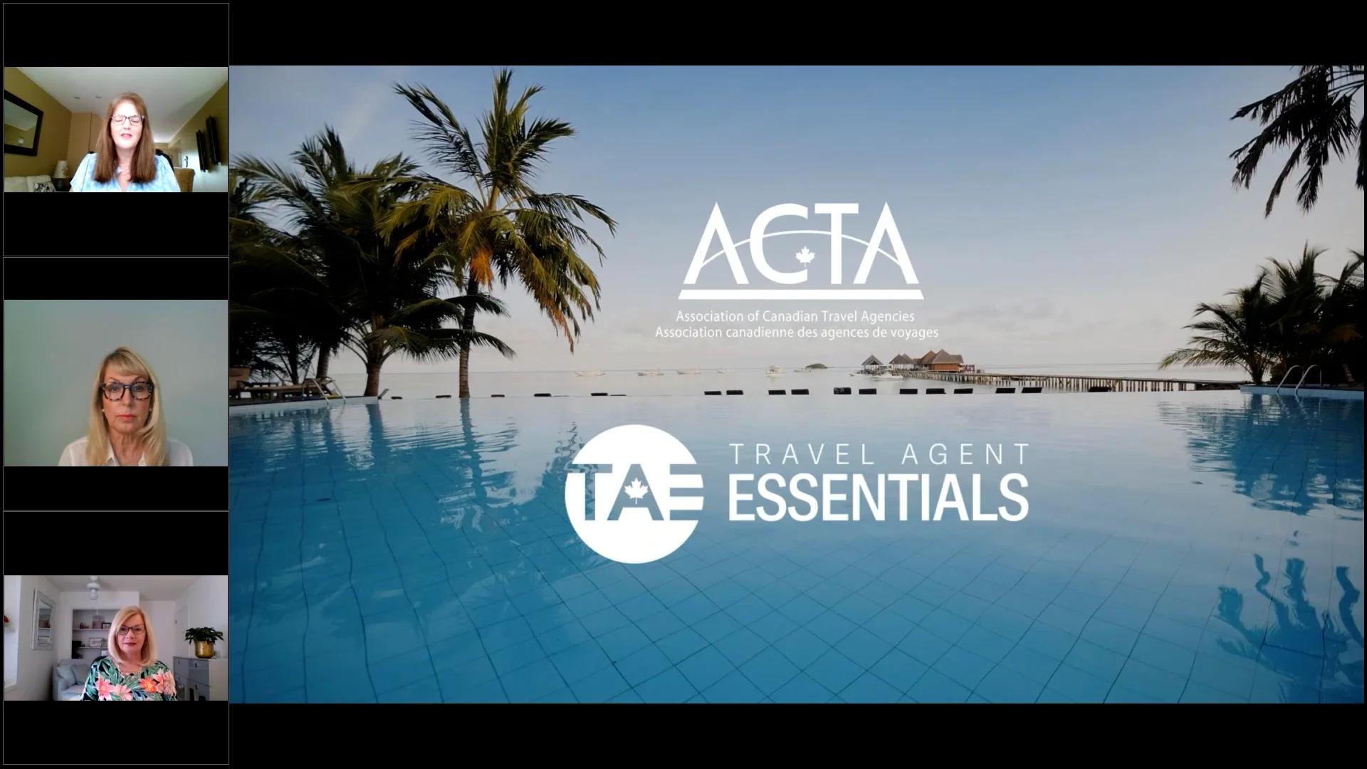 Travel Agent Essentials_ A presentation to Transat Distribution Canada