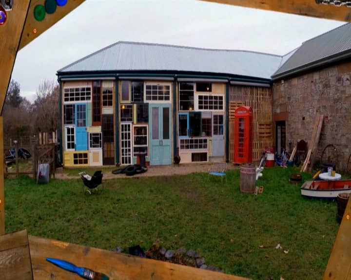 Junk_Rescue_S1_Ep1_Fence_Post on Vimeo