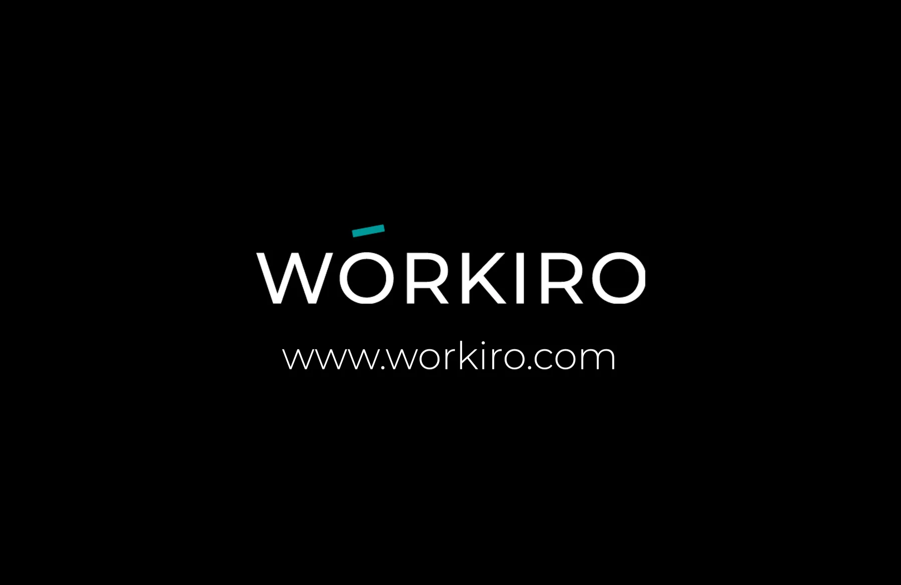 Introducing Workiro | The Future of Work Today | Built for NetSuite on Vimeo