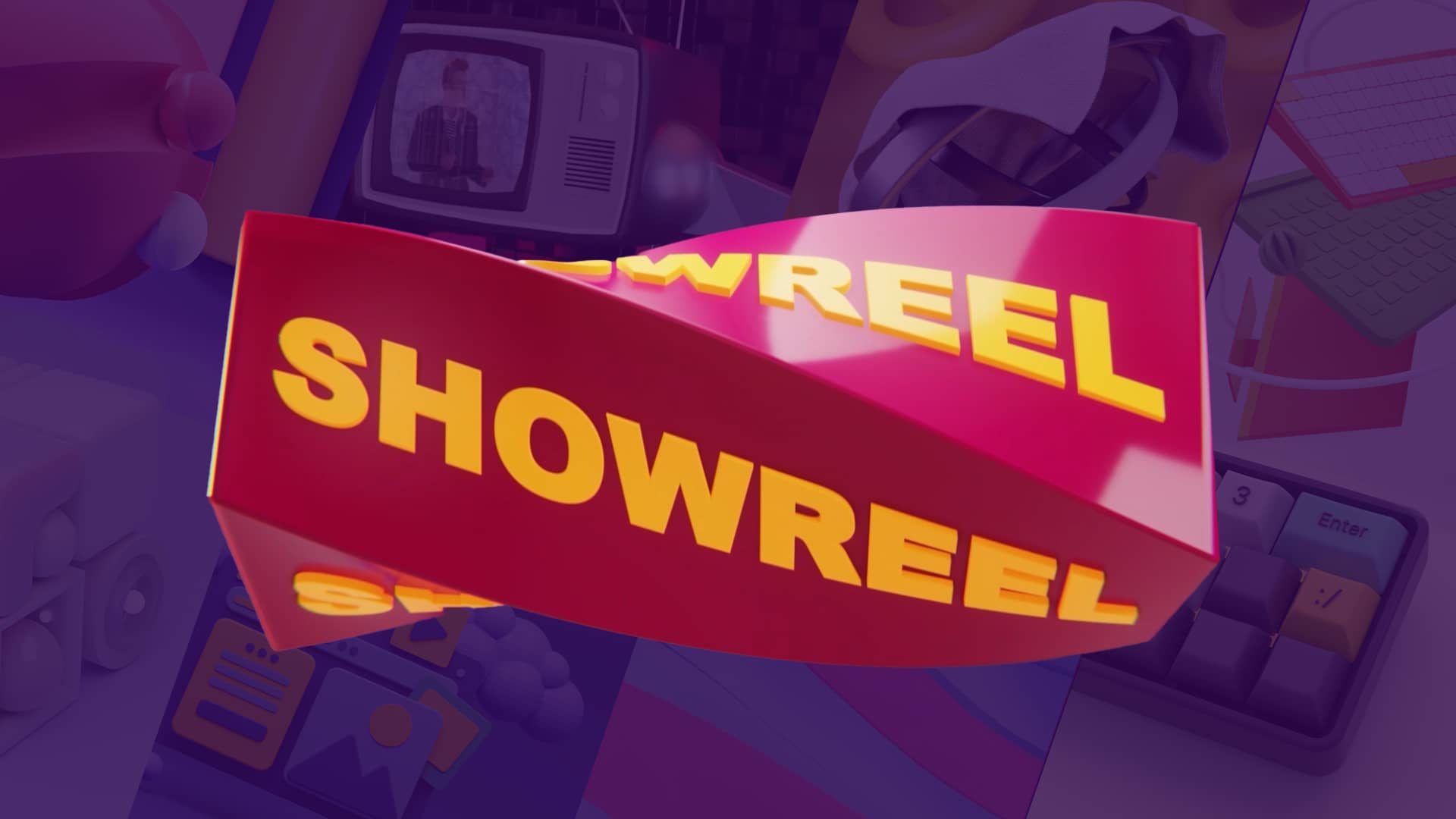 SHOWREEL 2022 on Vimeo