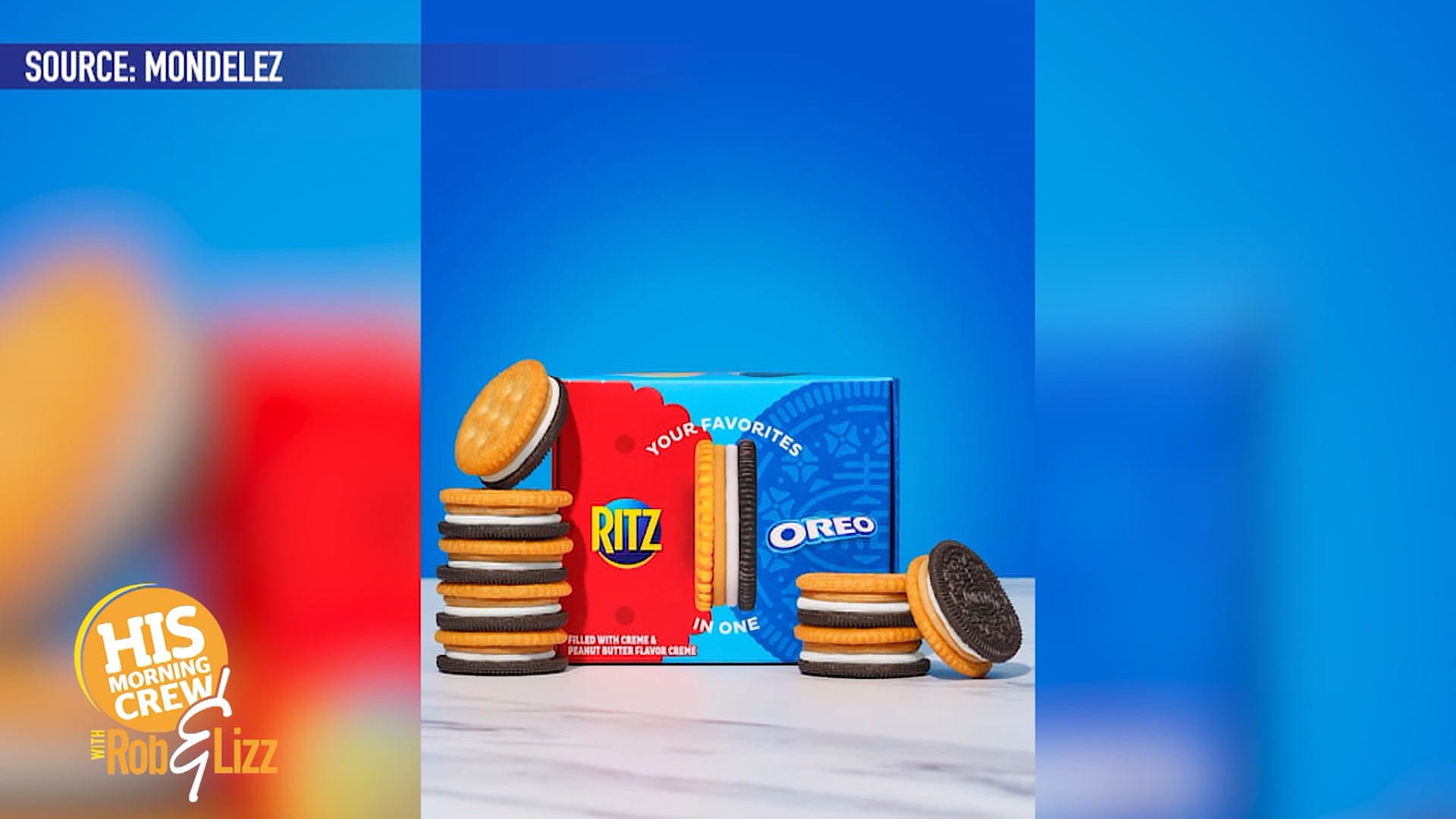 Oreo and Ritz on Vimeo