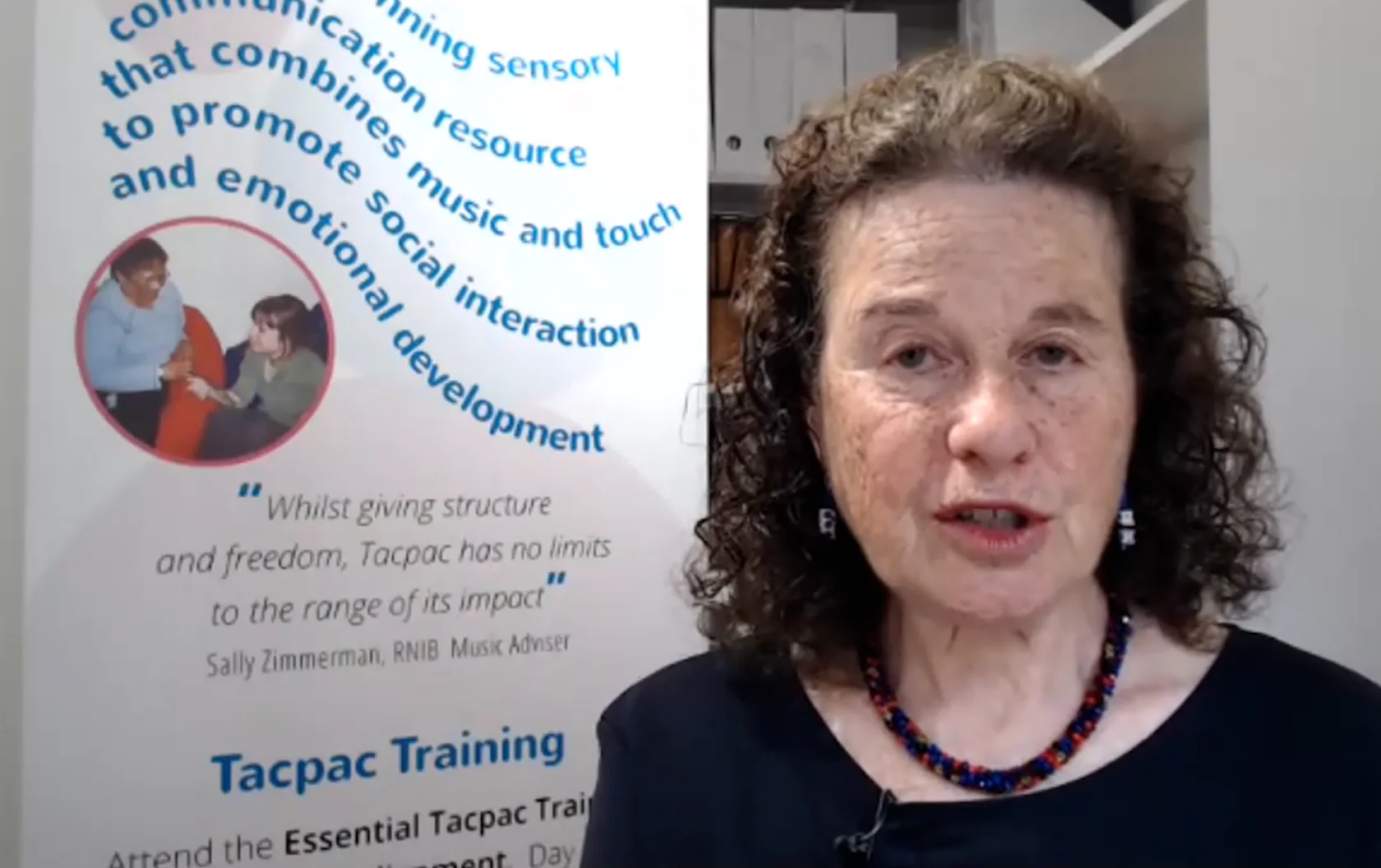 3. Your TACPAC Resource - what to expect on Vimeo