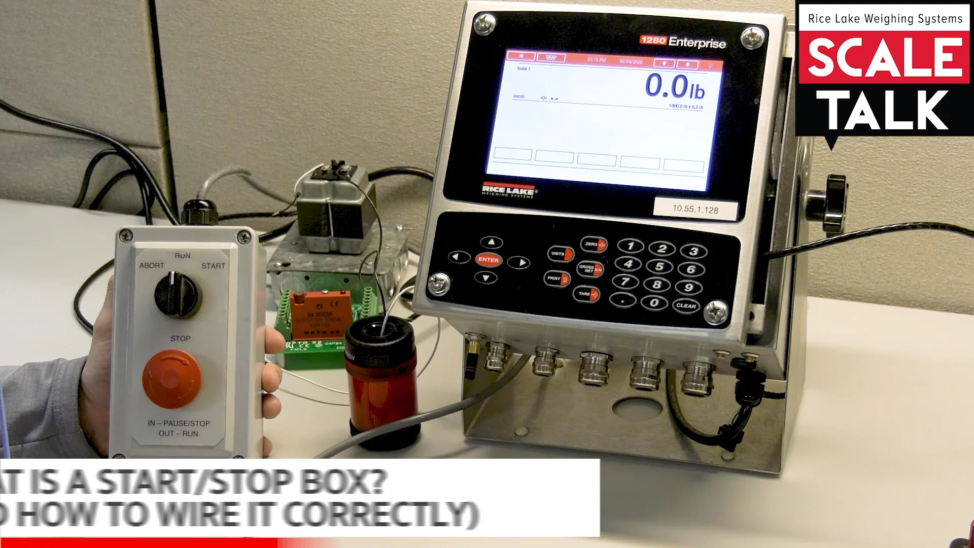 ScaleTalk: What is a Start/Stop Box? (And How to Wire it Correctly) on ...