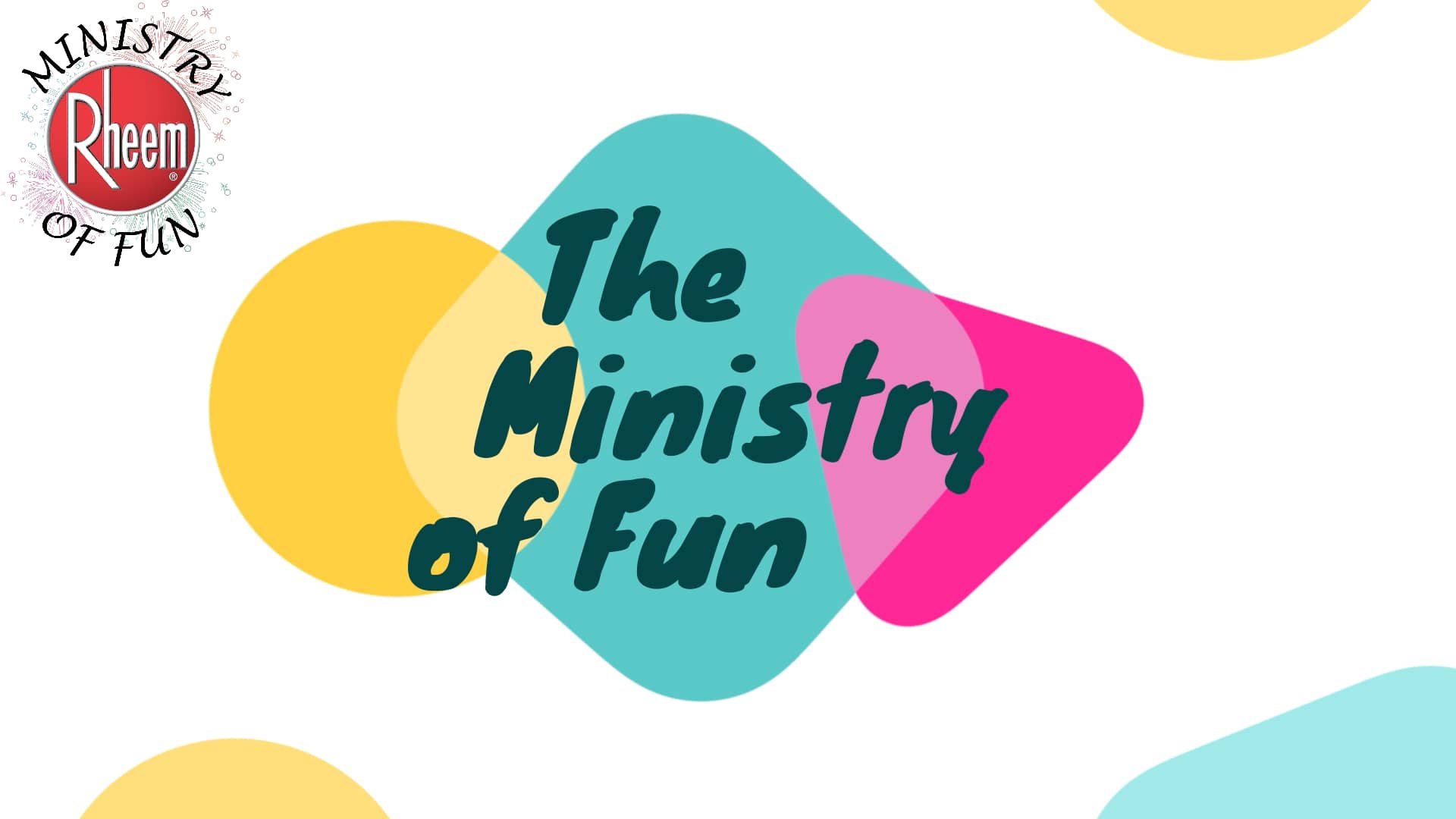 Ministry of Fun.mp4 on Vimeo