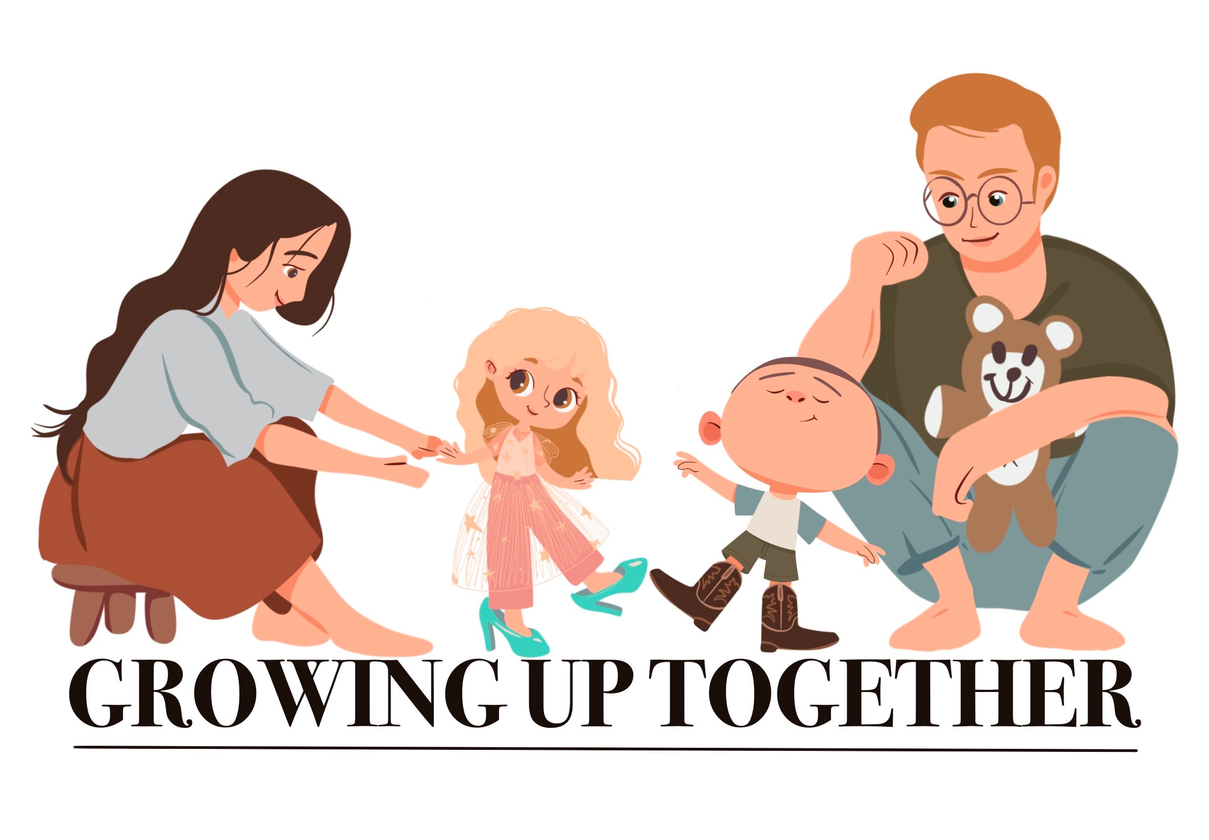 Growing Up Together on Vimeo