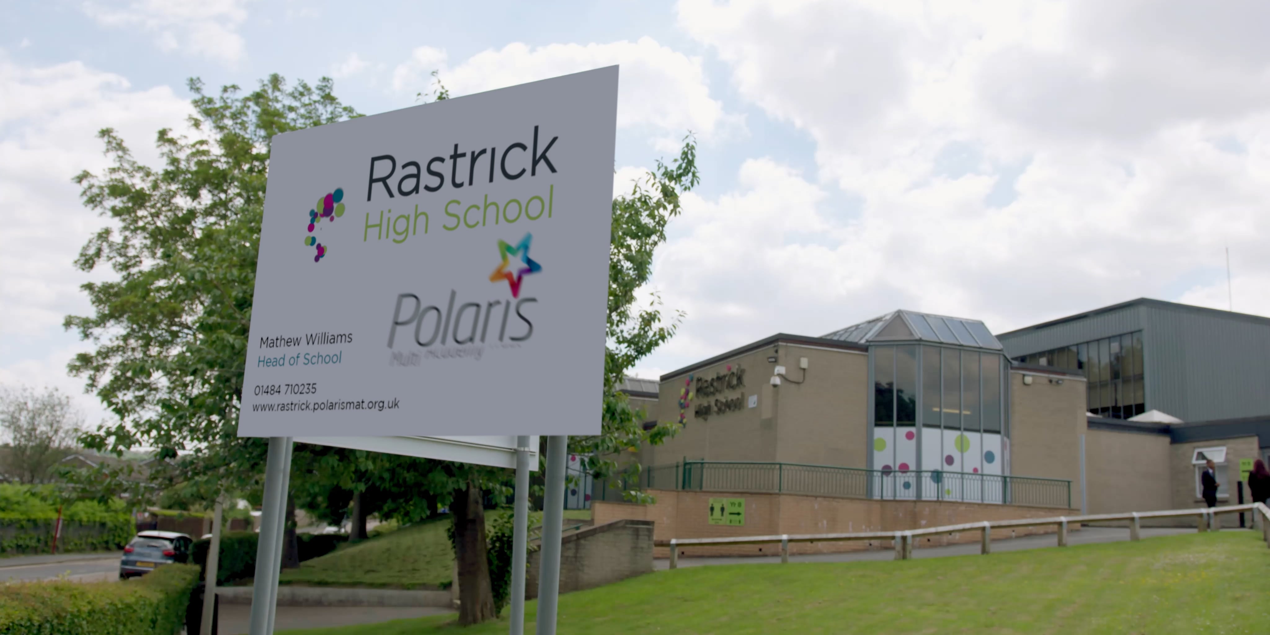 Rastrick High School | Transition 2022 on Vimeo