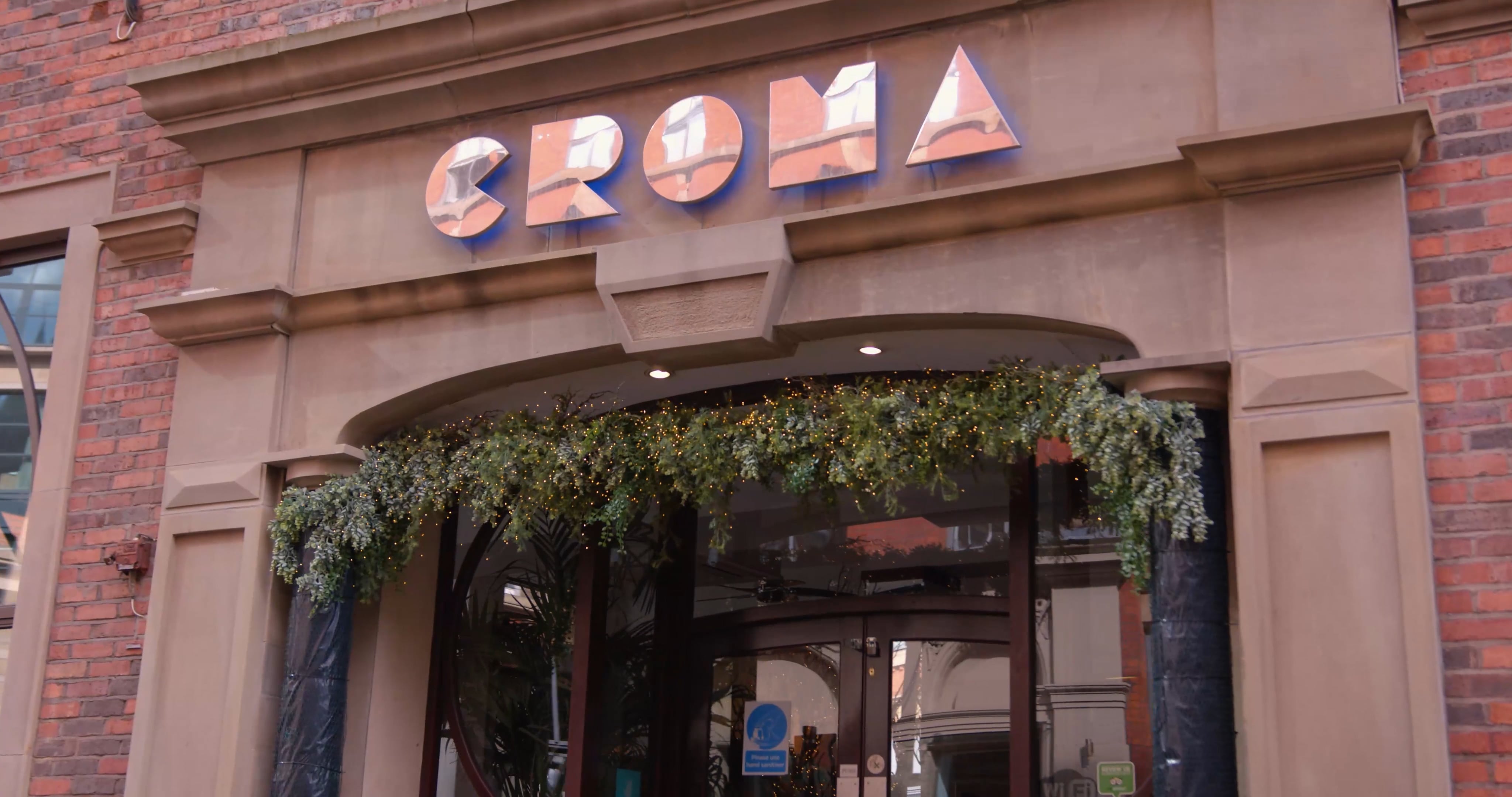 Croma Manchester Showcase on Vimeo