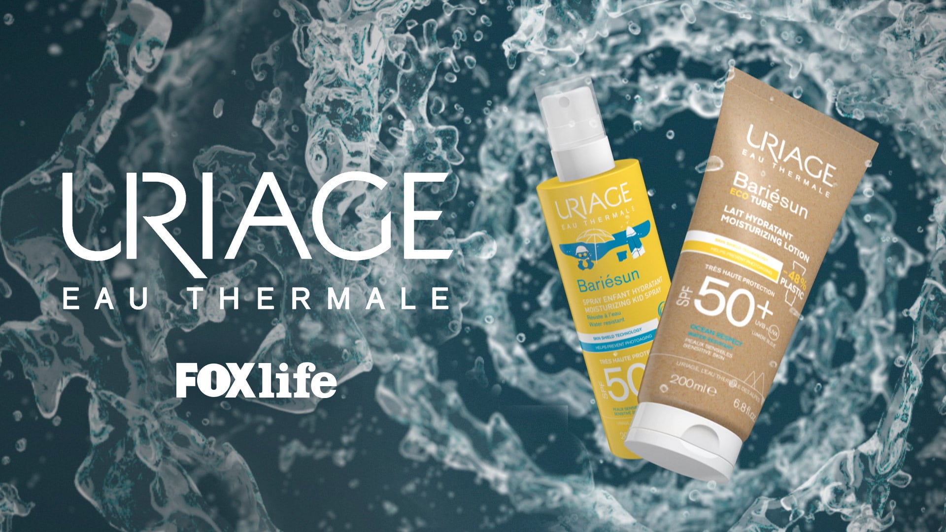 [FOX Life] BARIÉSUN URIAGE ID on Vimeo