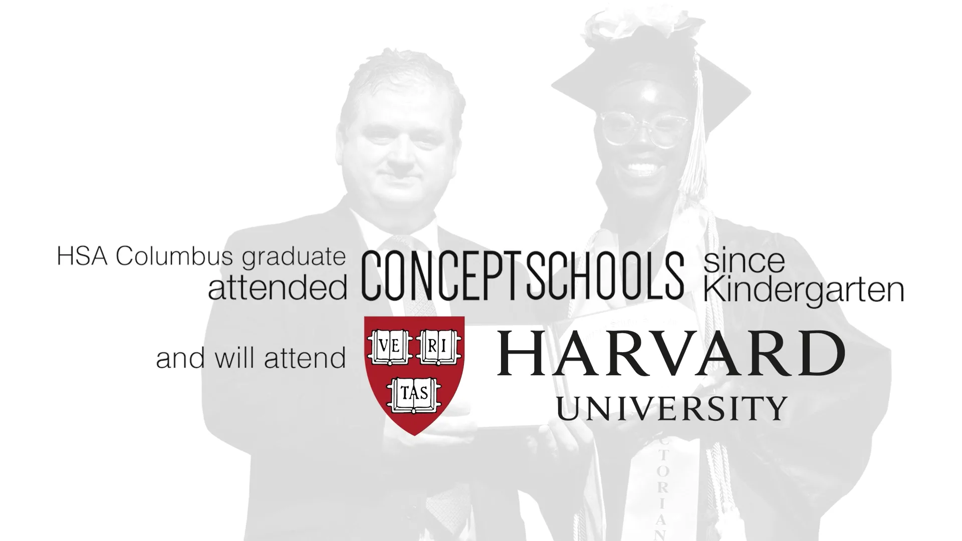 HSA Columbus Graduate Accepted to Harvard University on Vimeo