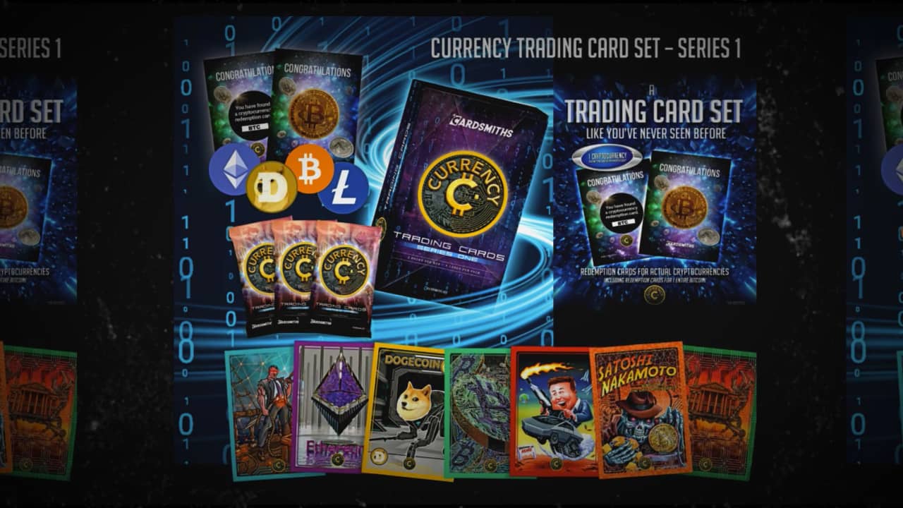 2022 Cardsmiths Currency Trading Cards Series 1 on Vimeo