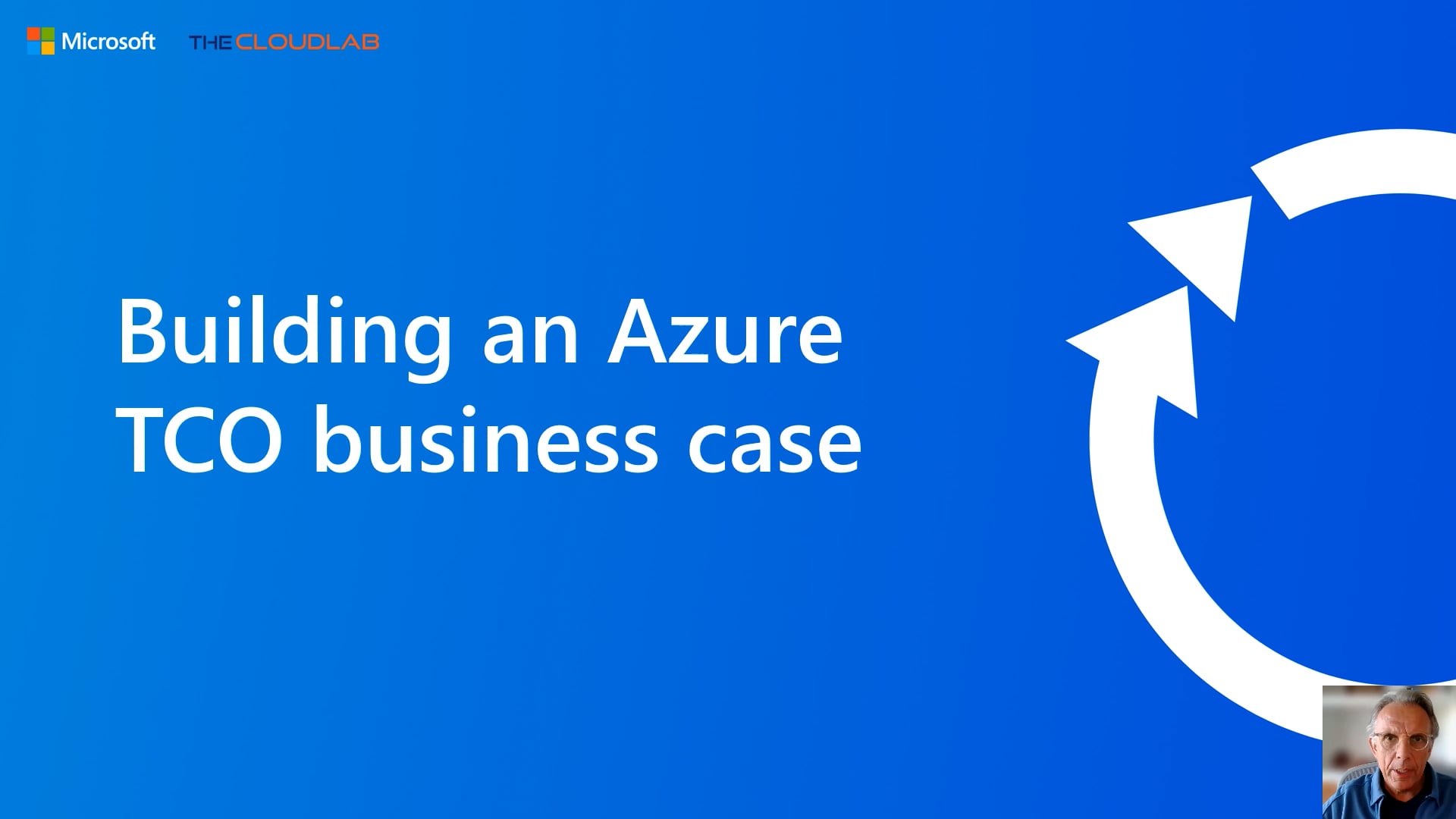 Week 7 Building an Azure TCO Business Case on Vimeo