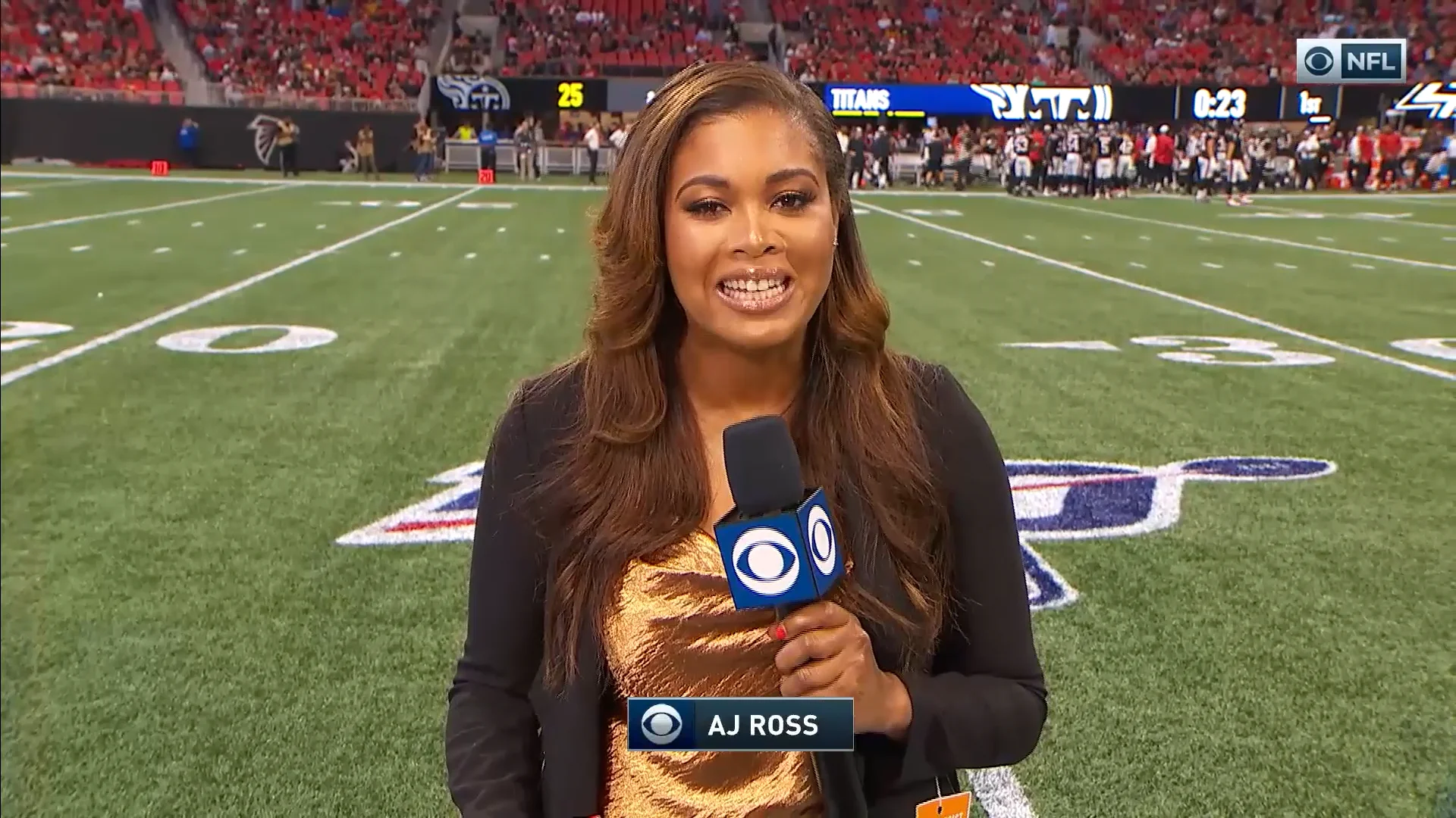 Alumna AJ Ross on Vimeo