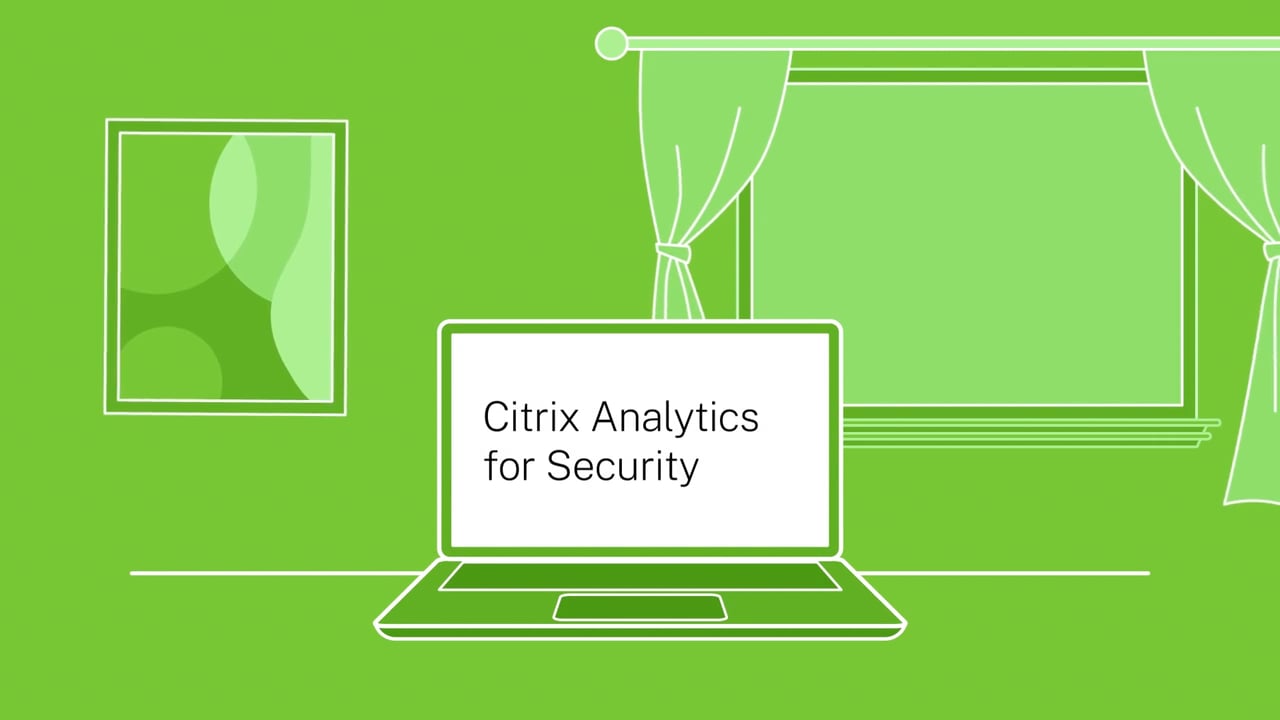 Citrix - Analytics for Security Demo on Vimeo