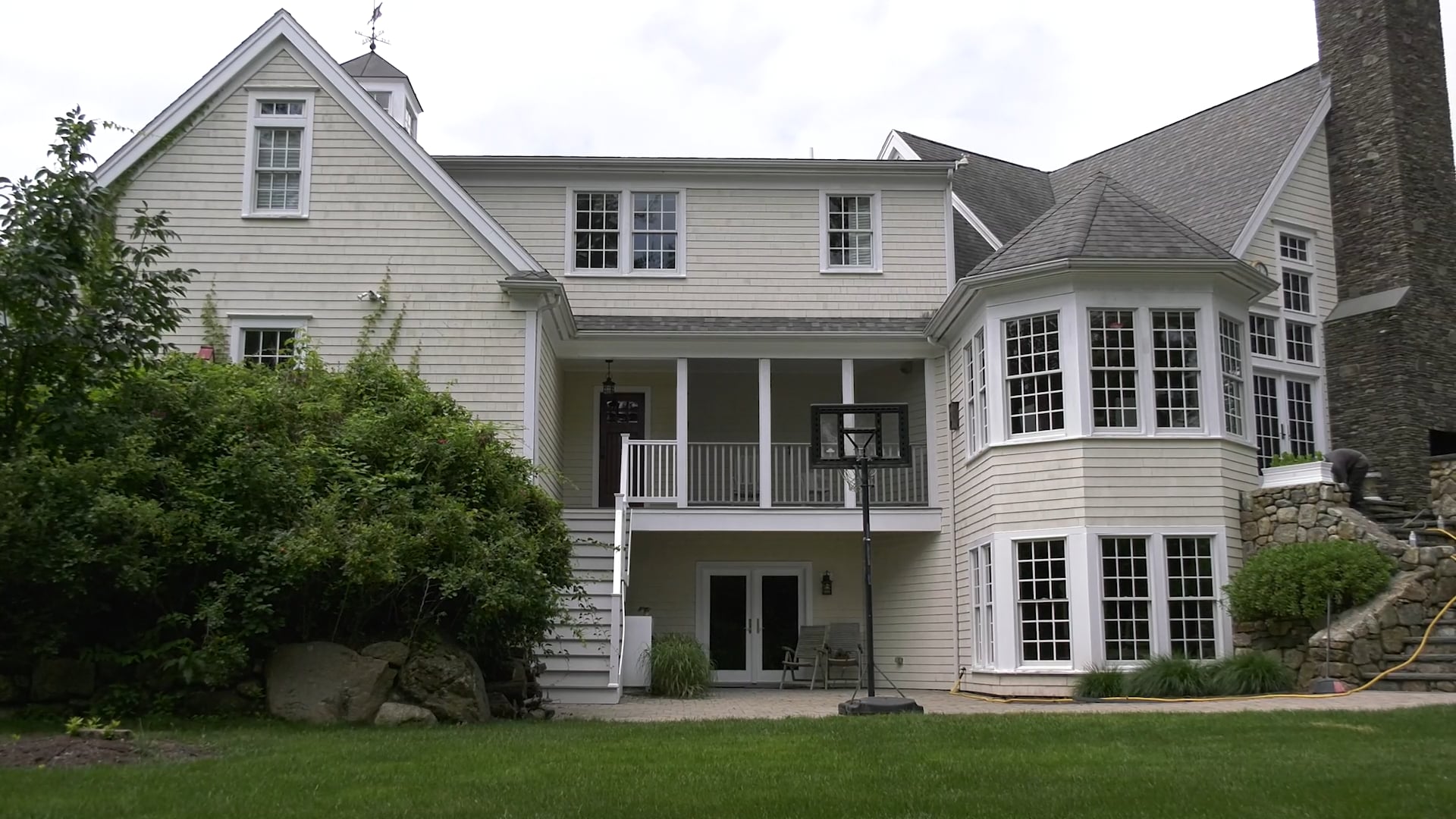 BRW: Landscaping Company Marion MA on Vimeo