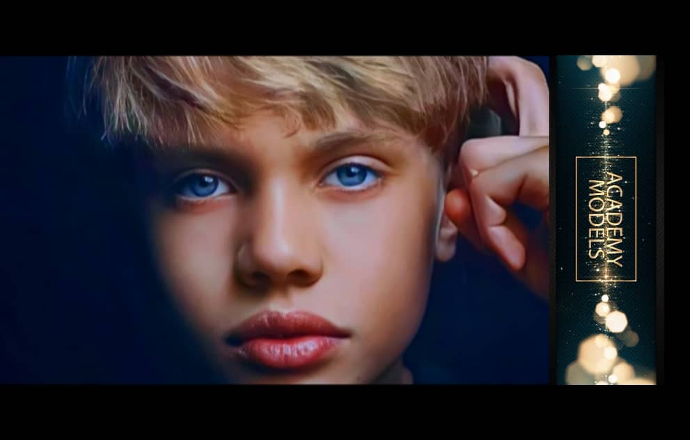 ProModel - Matvey Yakubov on Vimeo