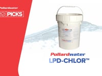 Pollardwater LPD-Chlor™ Dechlorination Tablets for LPD-250, LPD-250ALUM ...