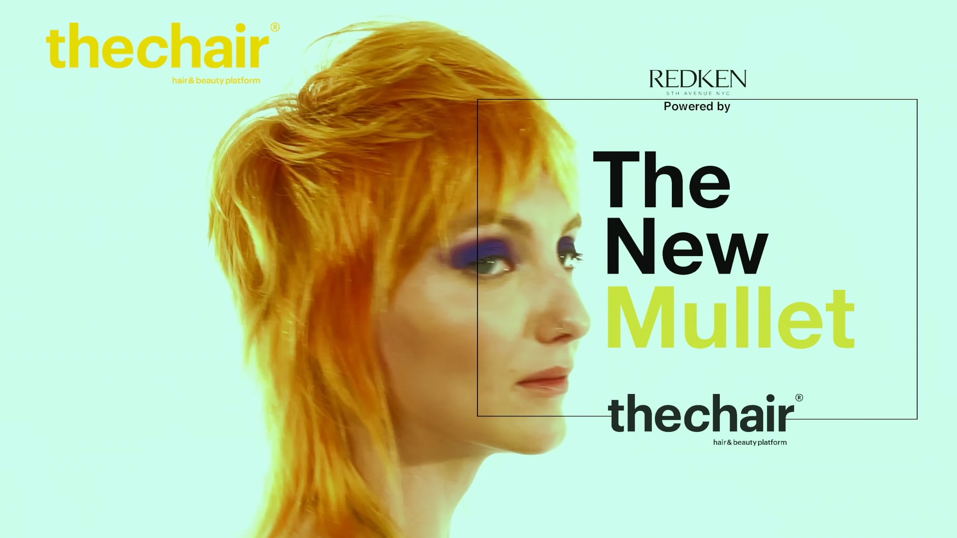 the C hair - The New Mullet on Vimeo