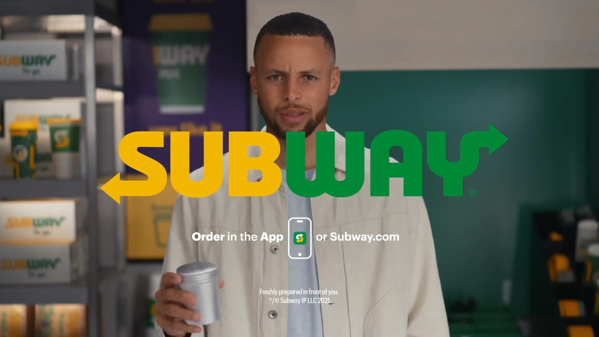 Subway Refresh Case Study on Vimeo