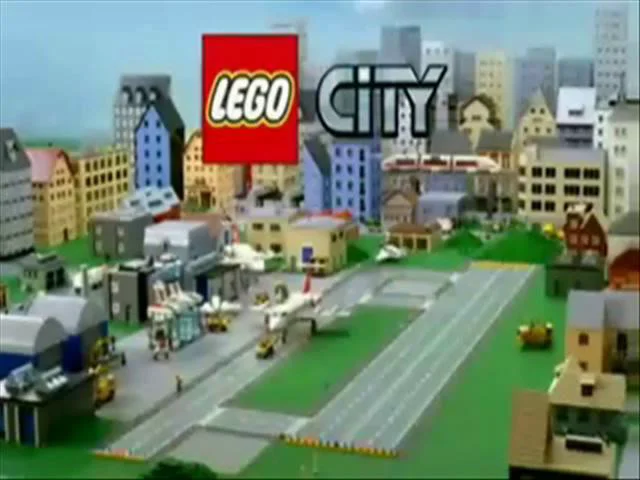 Lego City 2008 Airport Collection