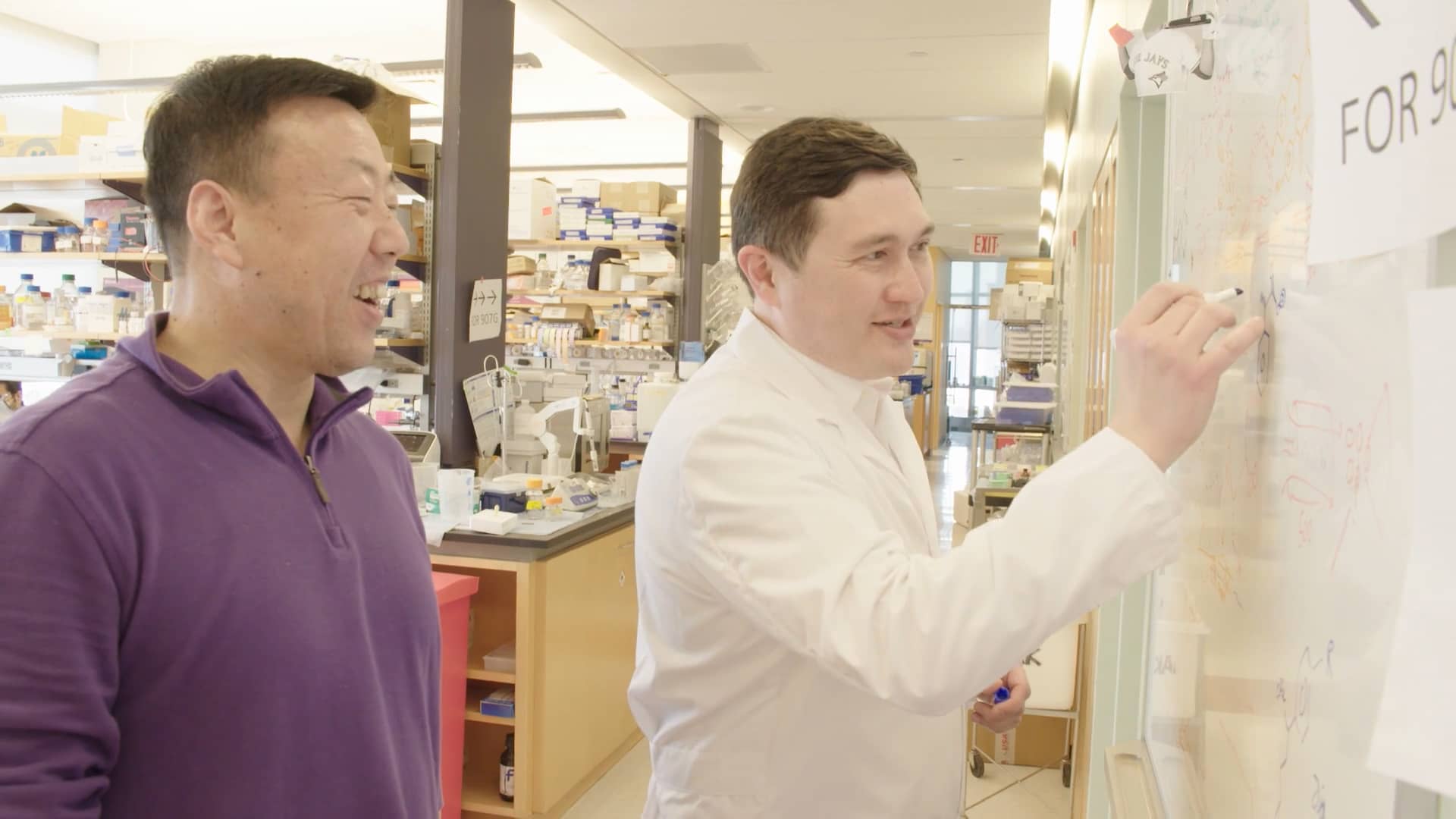 Michael Pacold, MD, PhD - 2022 Pershing Square Sohn Cancer Research ...