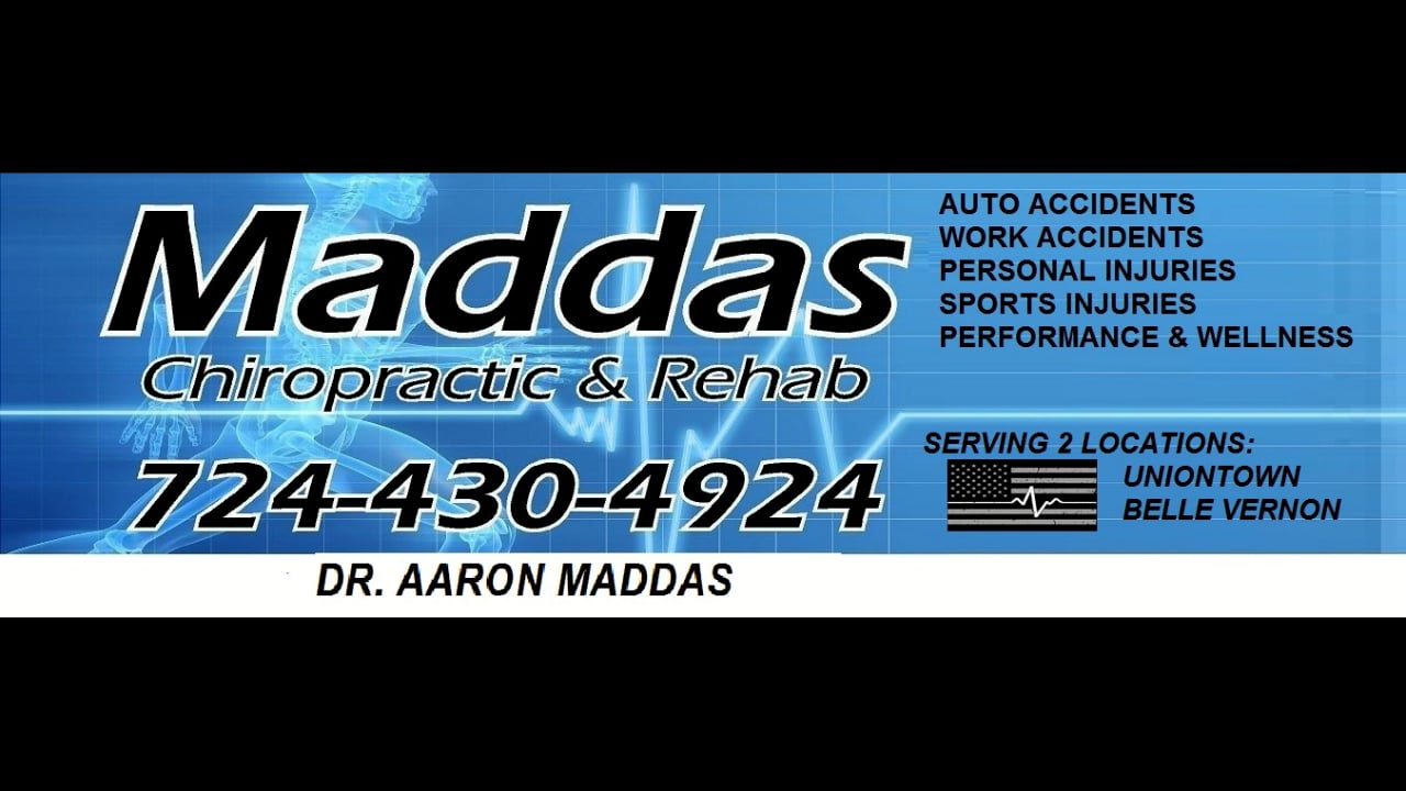 Maddas Chiropractic and Rehab