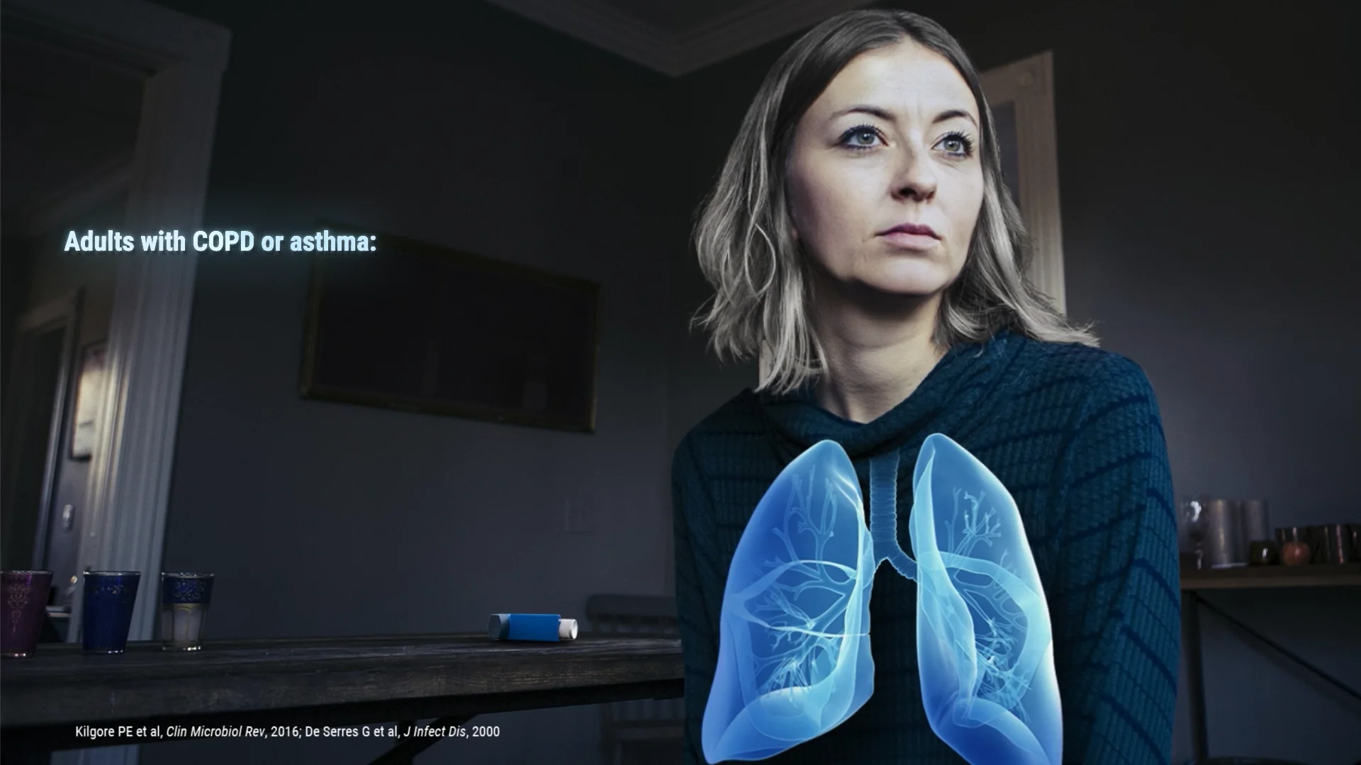 Why we can't leave adults with Asthma or COPD exposed to Pertussis on Vimeo